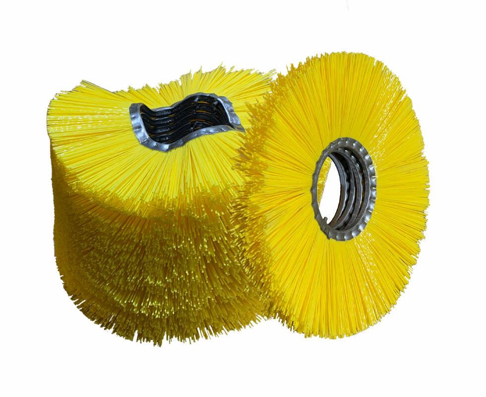 Power Sweeper Brush Kits BCS America