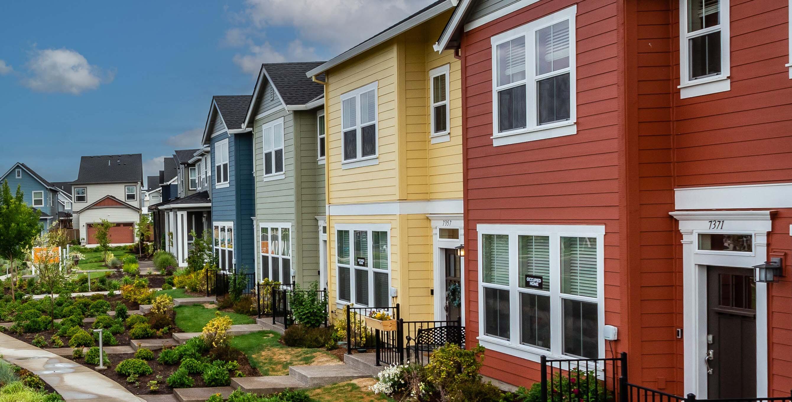 Earth Advantage Home Standards - New Construction