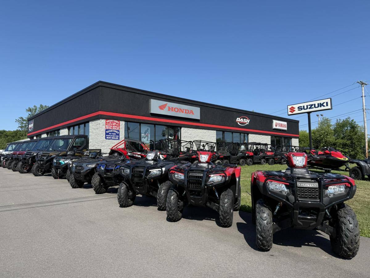 Dash Fun Machines is a Helmet House motorcycle dealer located in ...