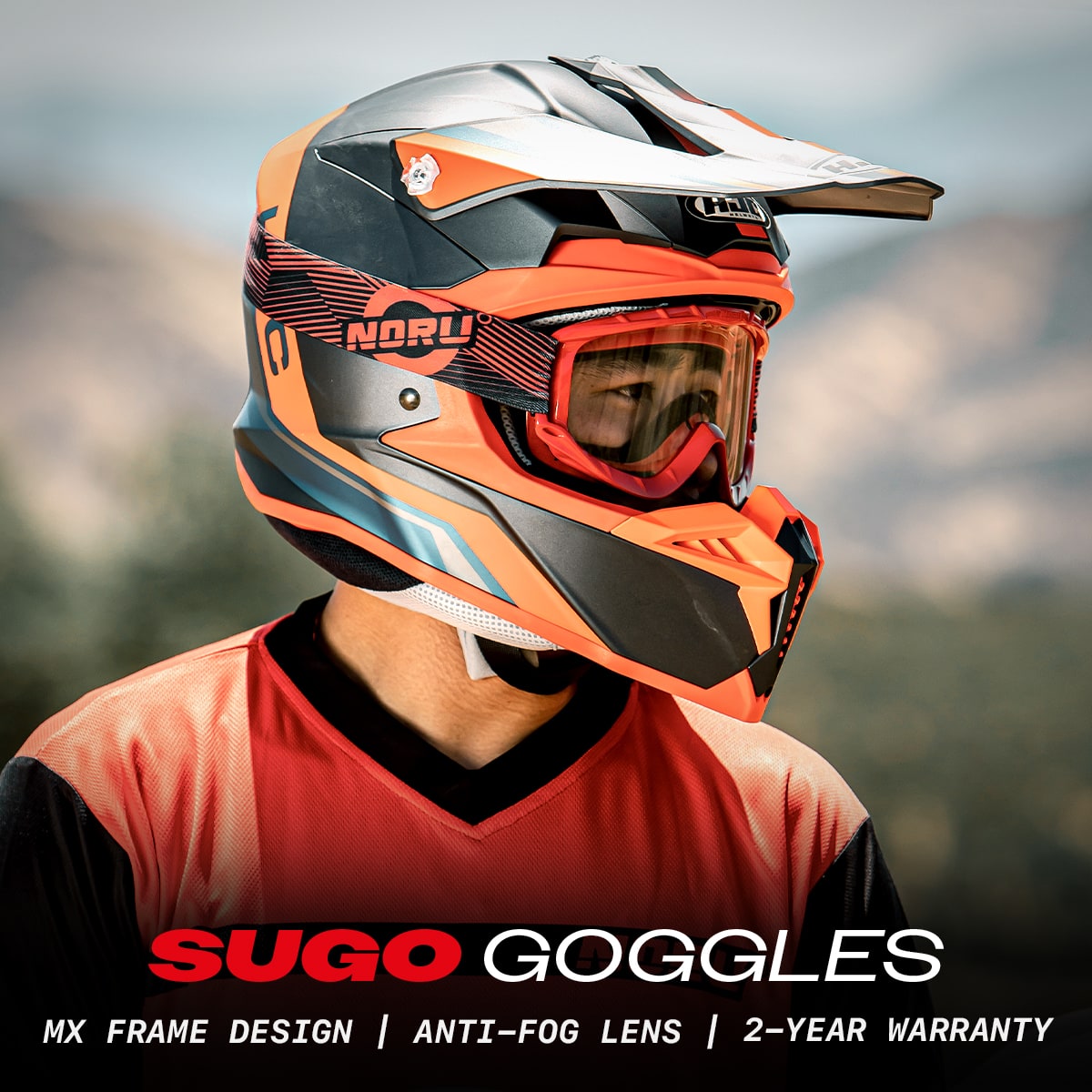 Noru Motorcycle Gear - Helmet House