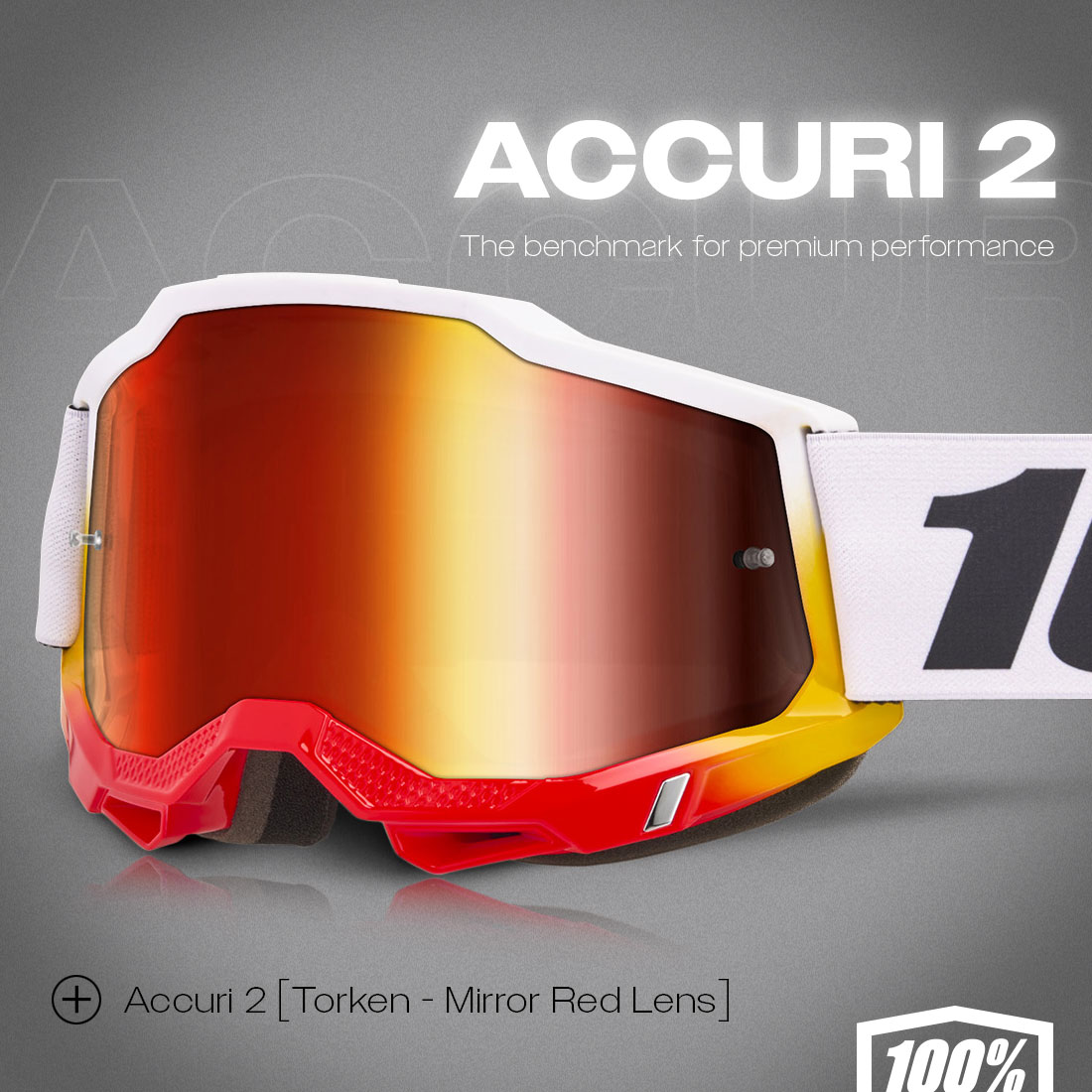 100% Dirt Bike Goggles & MX Gloves - Helmet House