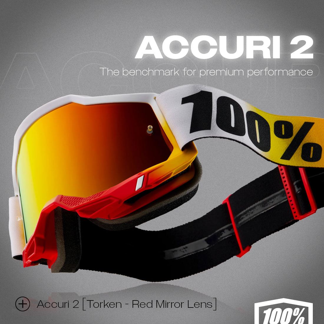 100% Dirt Bike Goggles & MX Gloves - Helmet House