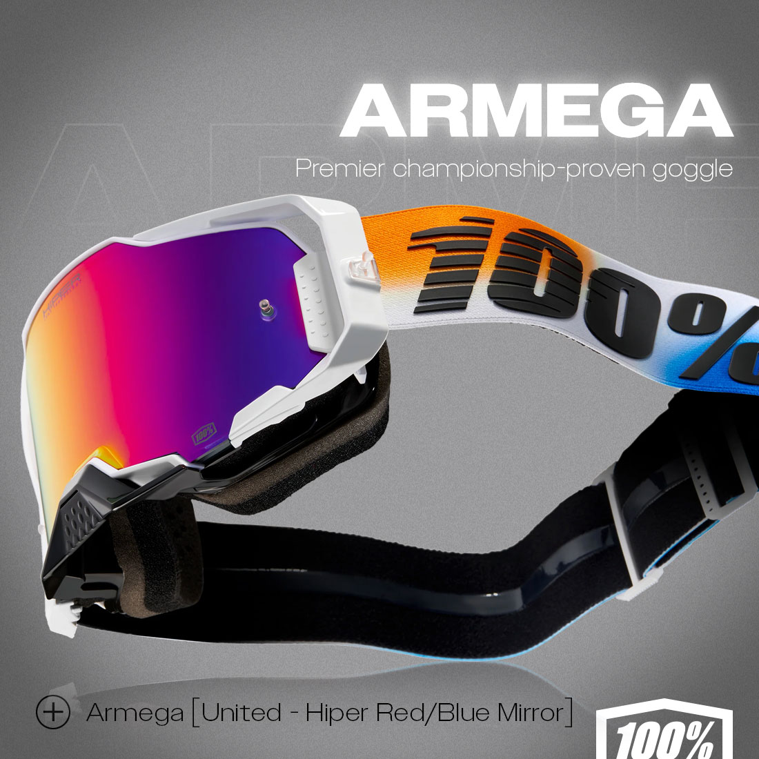 100% Dirt Bike Goggles & MX Gloves - Helmet House