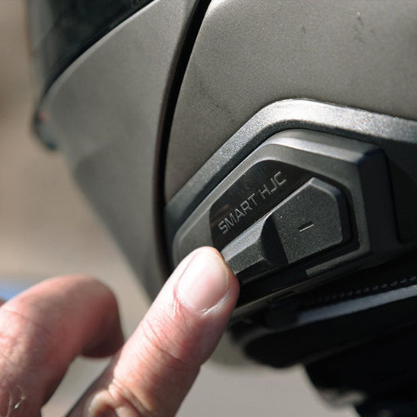 Sena Smart HJC 50B Bluetooth & Mesh Communication System - Helmet House