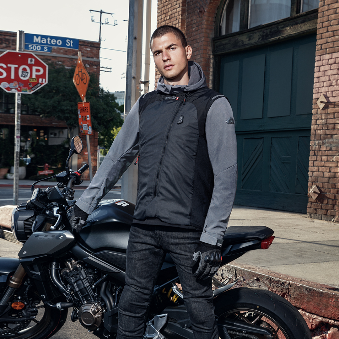 Alpinestars Tech-Air® 3 Lightweight Airbag Vest - Helmet House