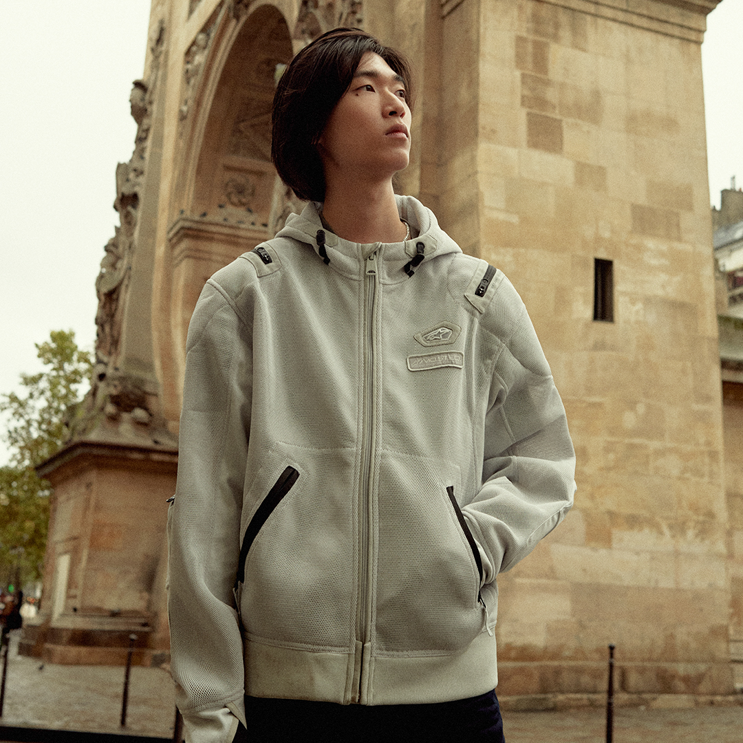 Alpinestars Moflow Air Tech Hoodie - Helmet House