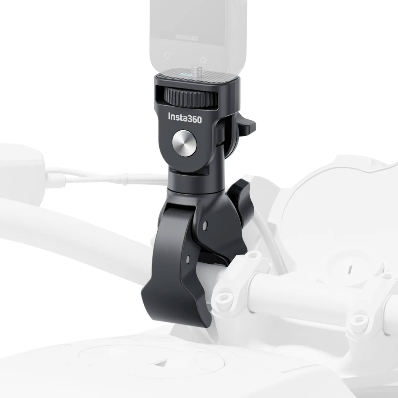 Insta360 Heavy Duty Clamp - Helmet House