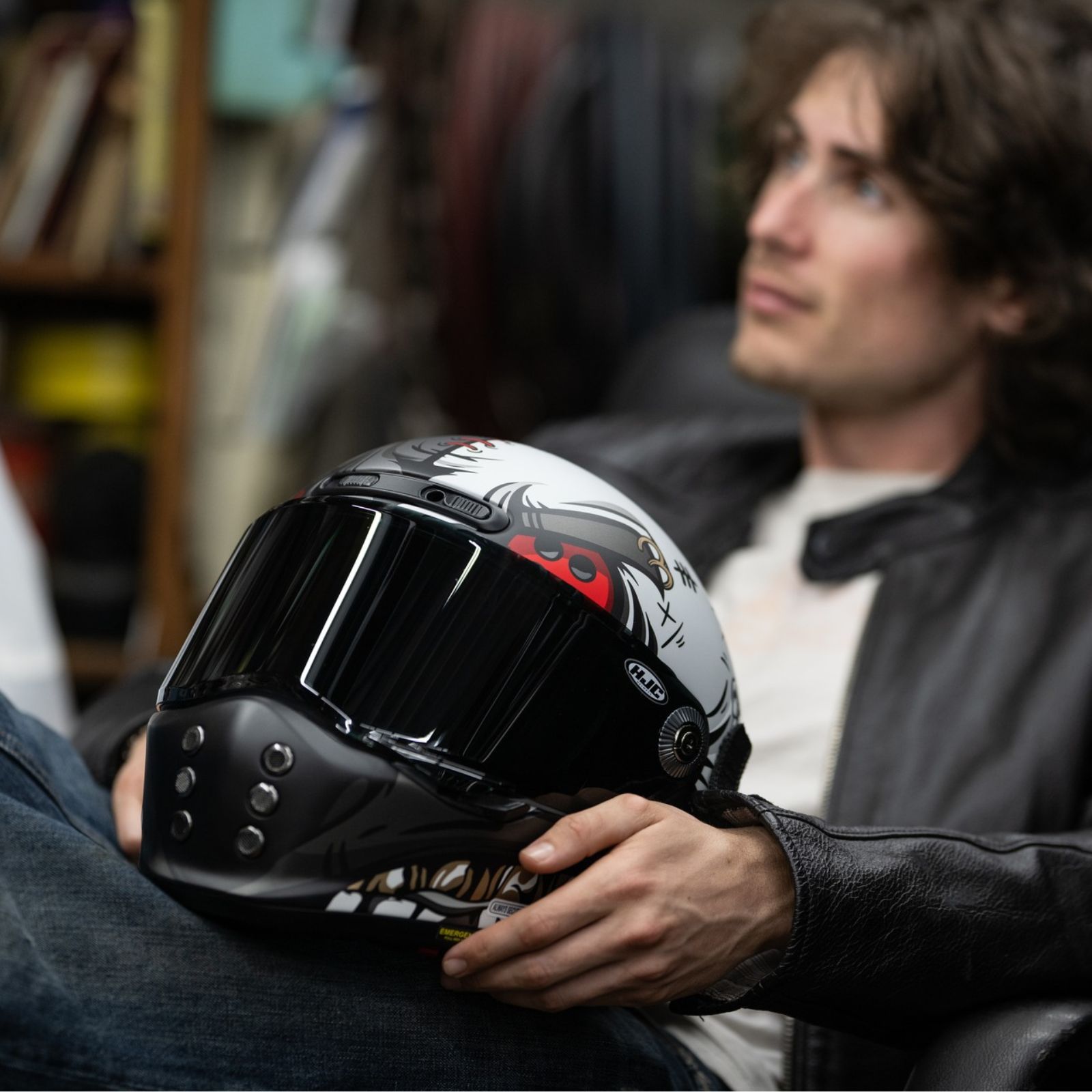 HJC V10 Vatt - Helmet House
