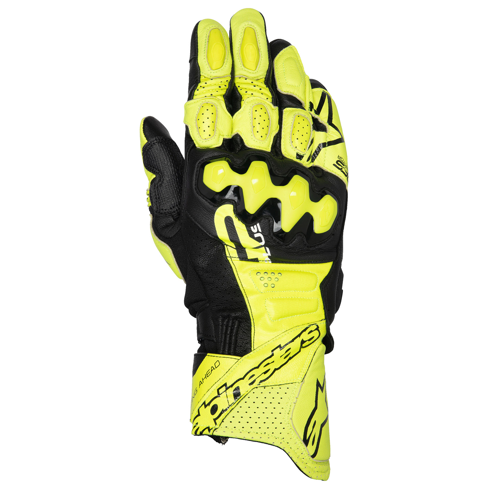 Alpinestars GP Plus R V3 Leather Gloves - Helmet House