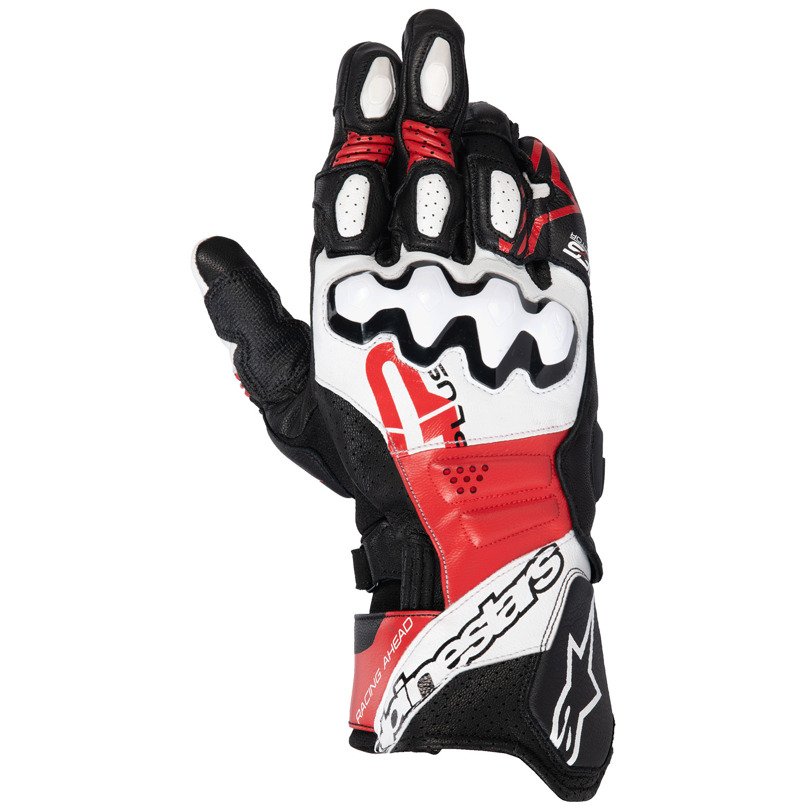 Alpinestars GP Plus R V3 Leather Gloves - Helmet House