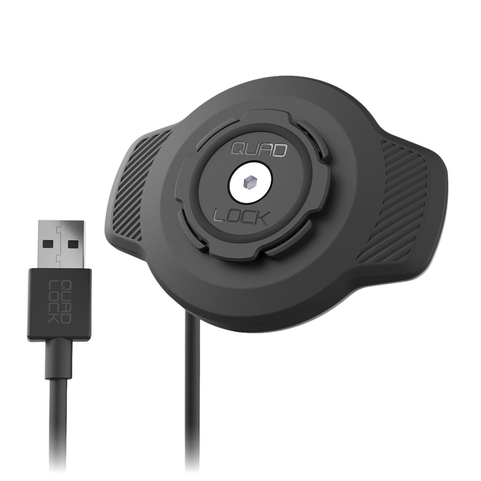 Quad Lock Waterproof Wireless Charging Head - Helmet House