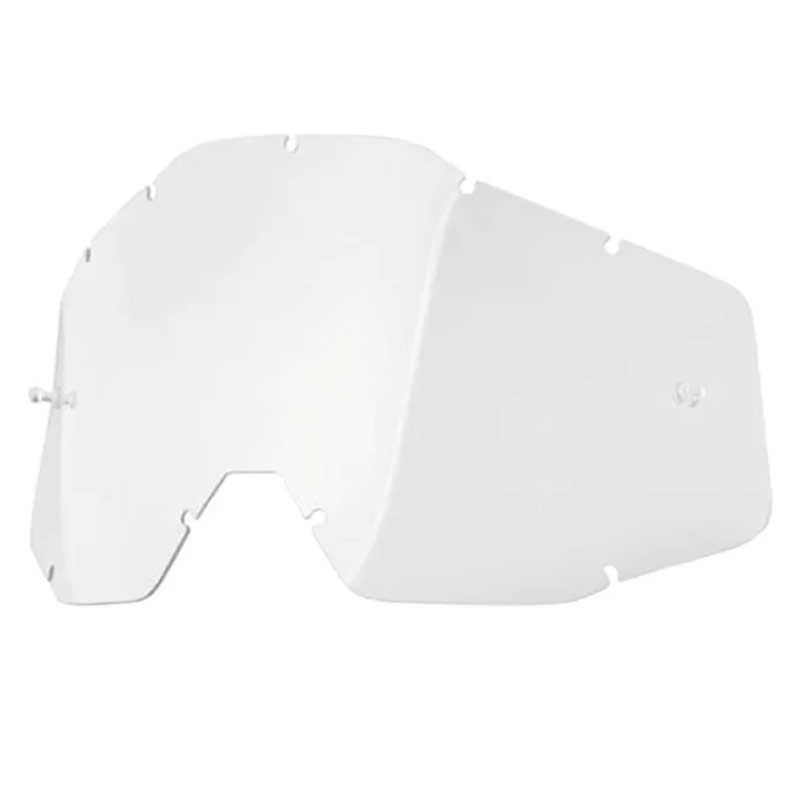 100% Strata Mini Replacement - Sheet Lens - Helmet House