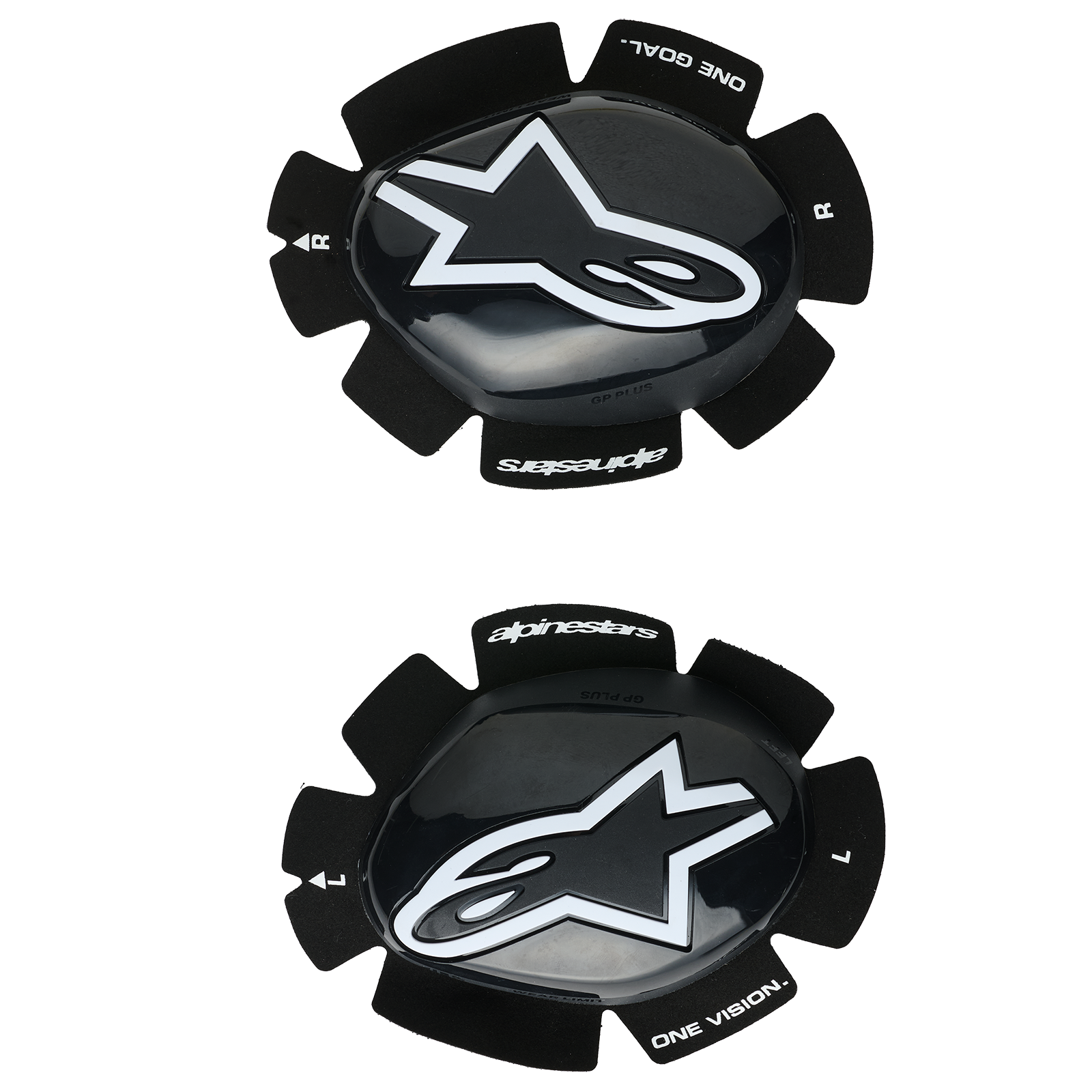 Alpinestars GP Plus Knee Sliders - Helmet House