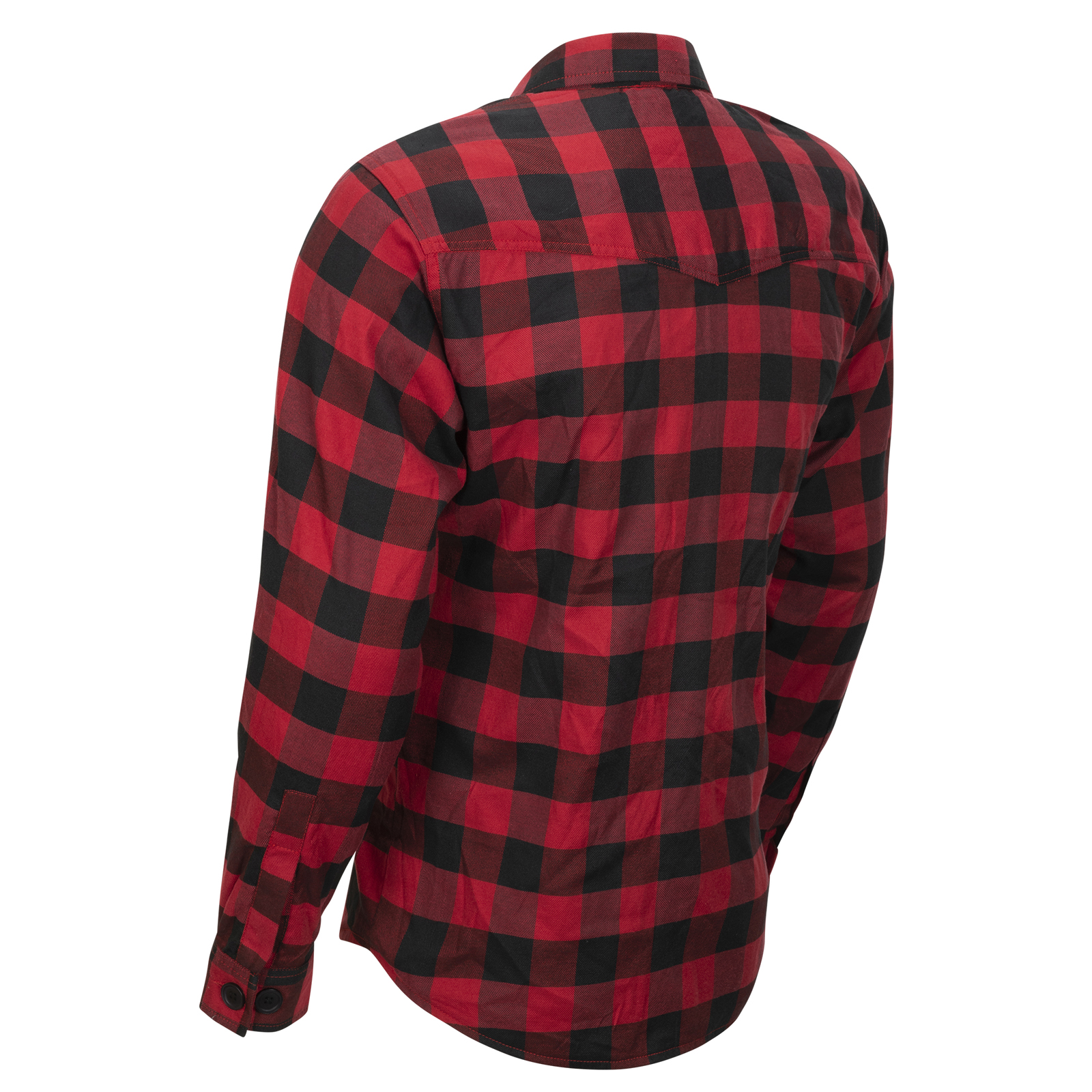 NORU Check Riding Shirt - Helmet House