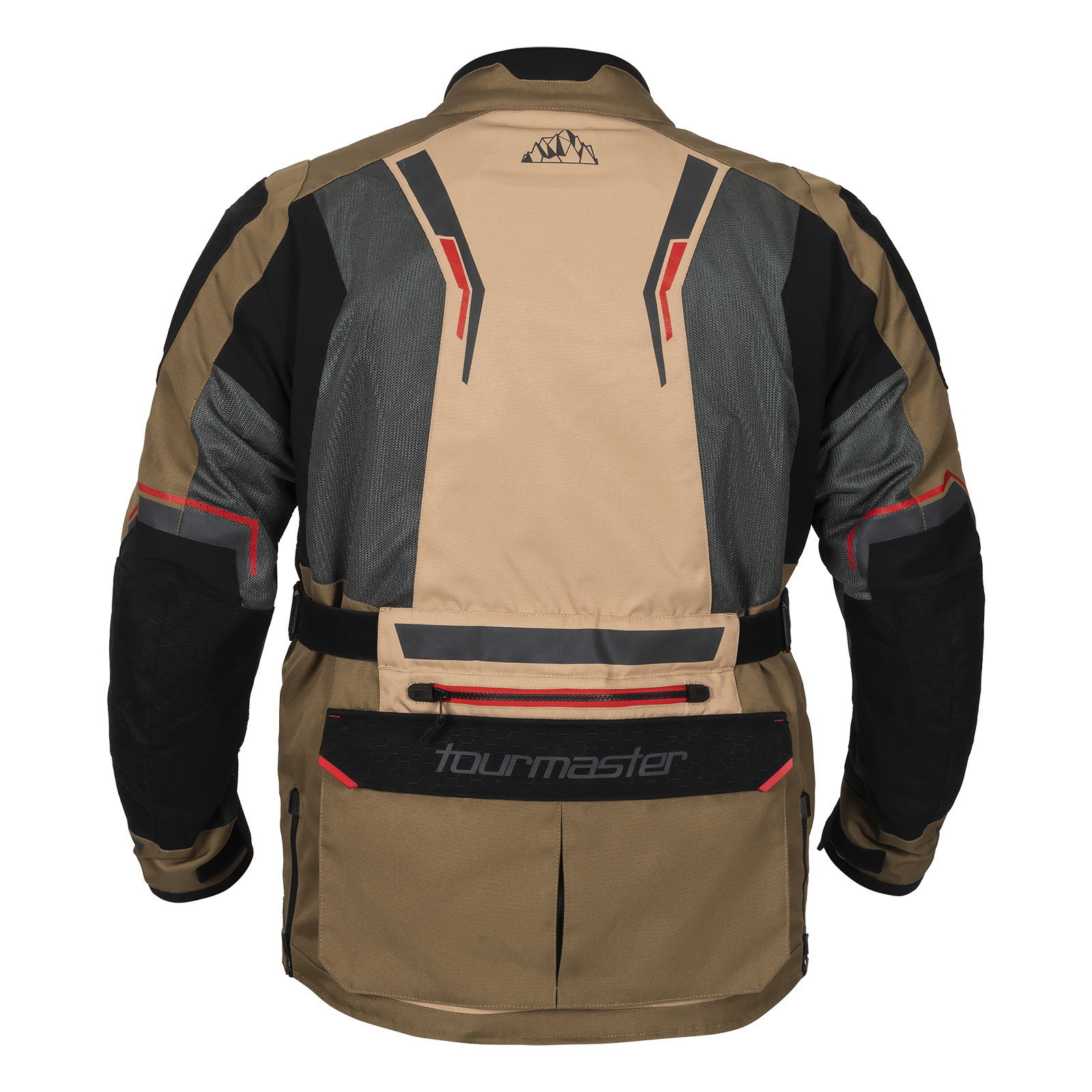 Tourmaster Men's Ridgecrest Mesh Adventure Jacket – Tourmaster USA