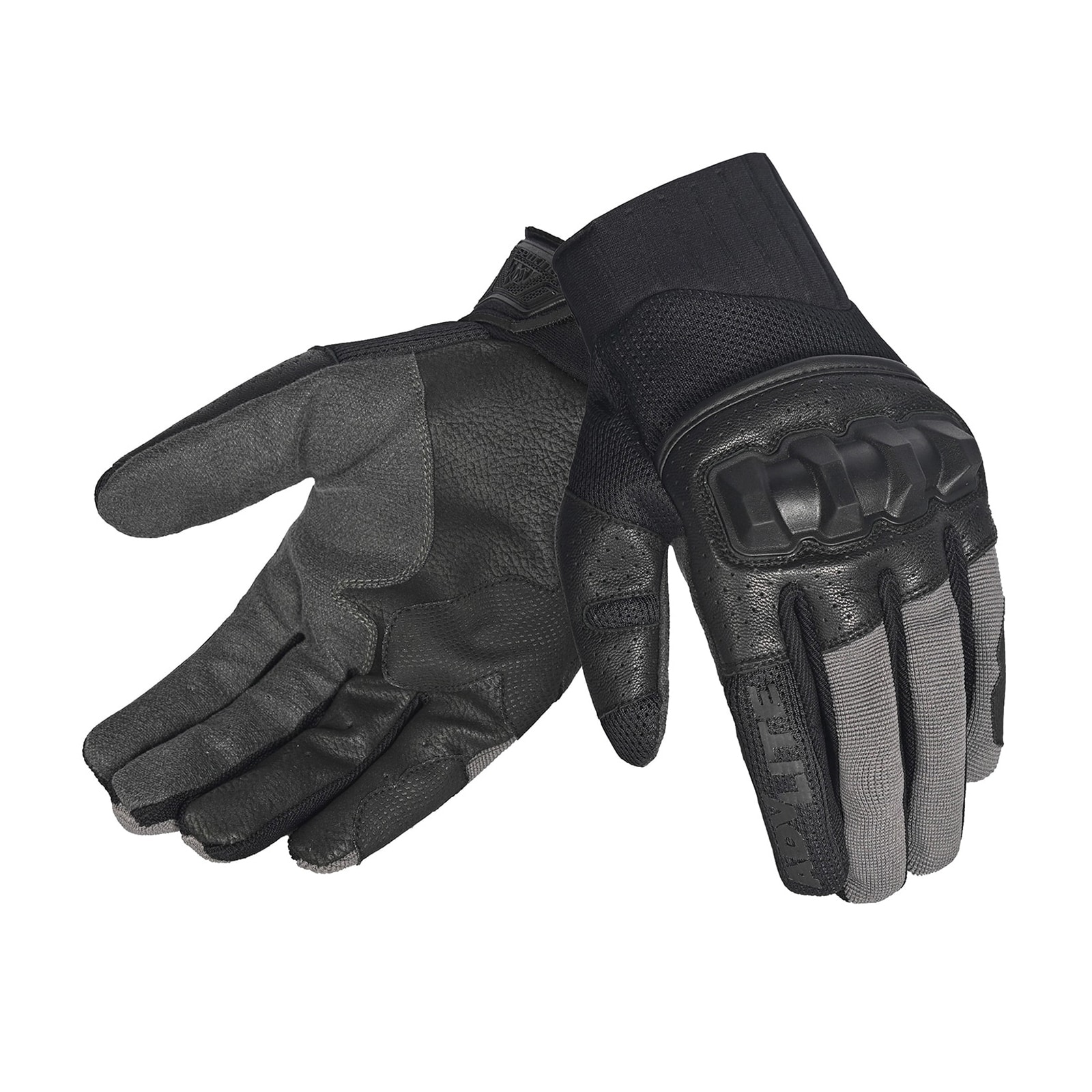Tourmaster Adventure Lite Armored Gloves - Helmet House