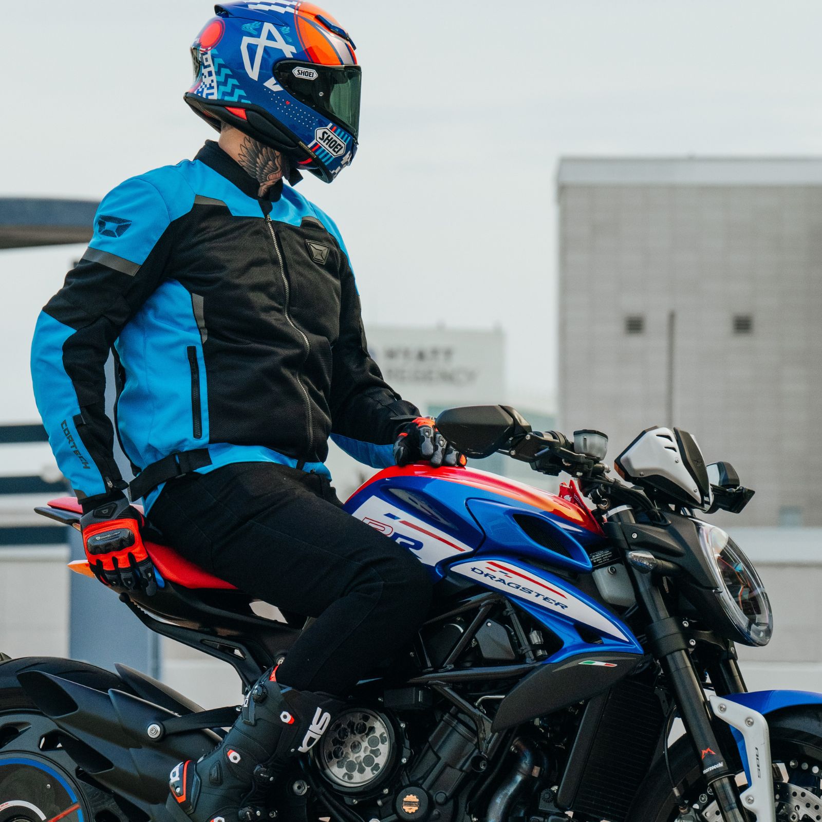 Cortech Aero-Flo 2.0 Jacket – Cortech USA