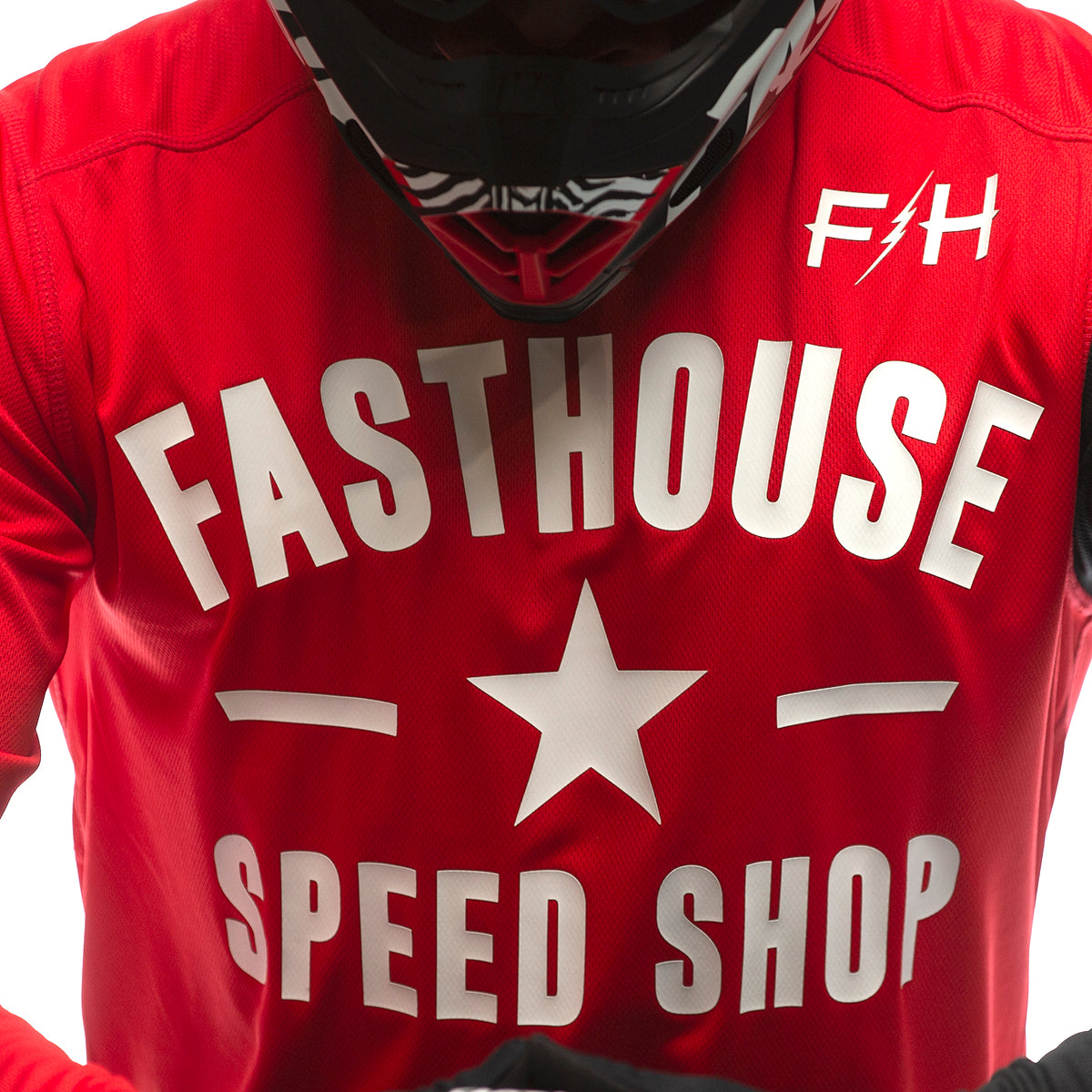 Fasthouse Carbon Jersey - Helmet House