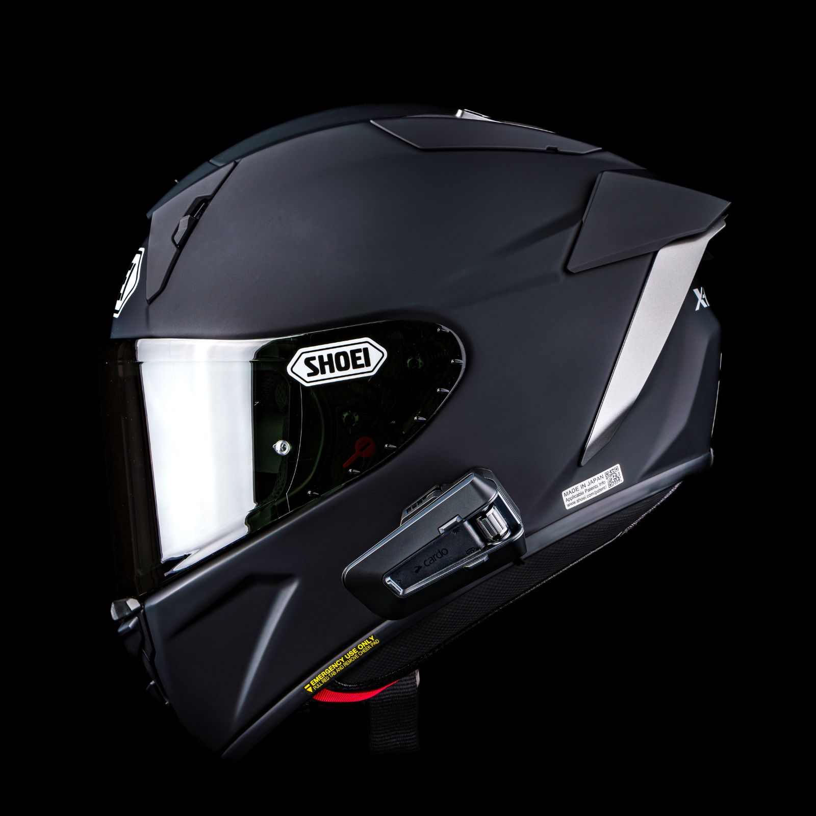 Cardo Packtalk Pro - Helmet House