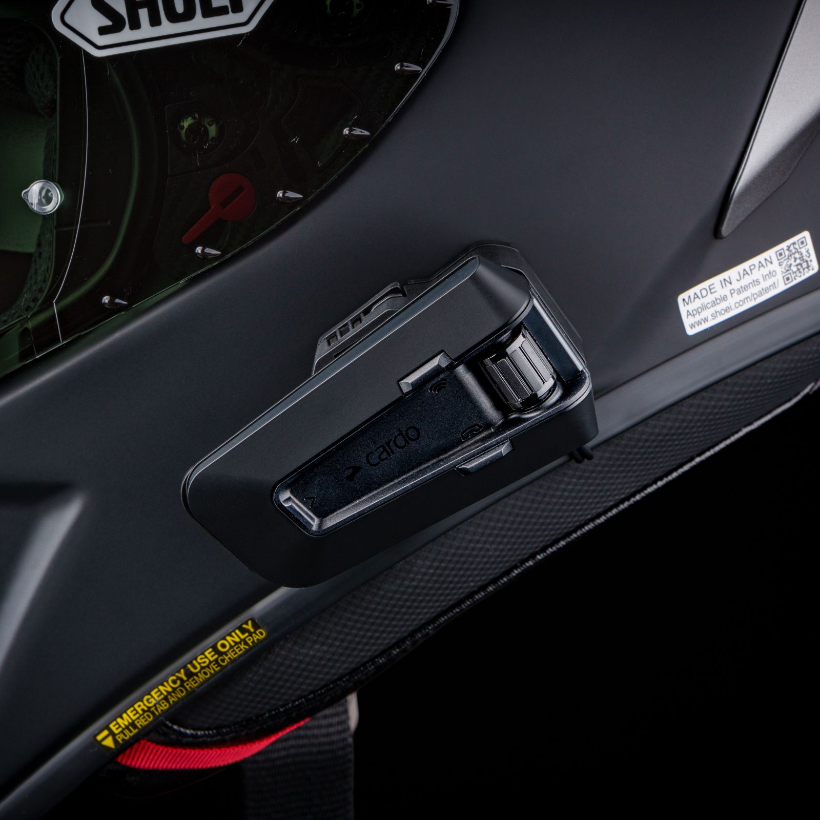 Cardo Packtalk Pro - Helmet House