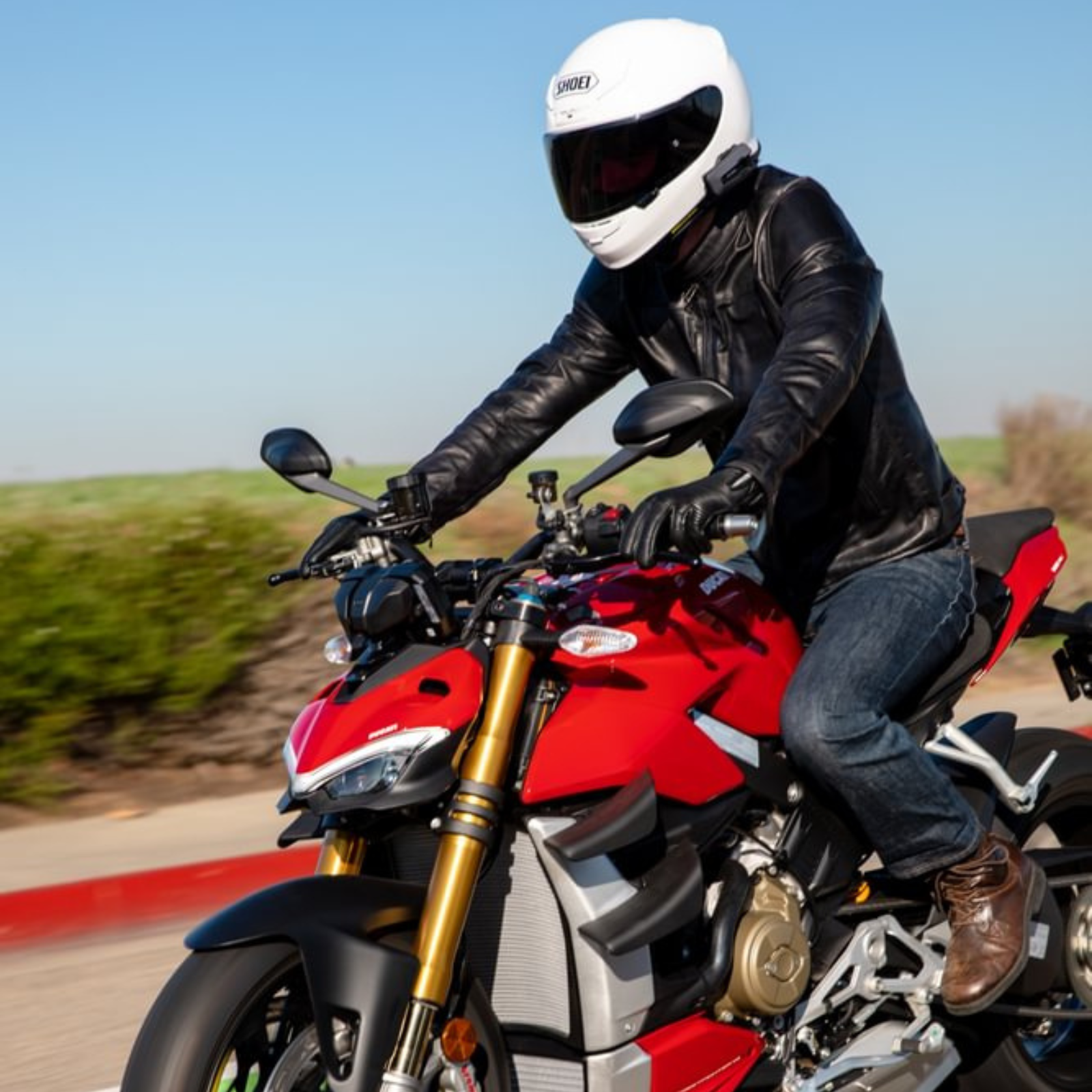 Cardo Packtalk Edge - Helmet House