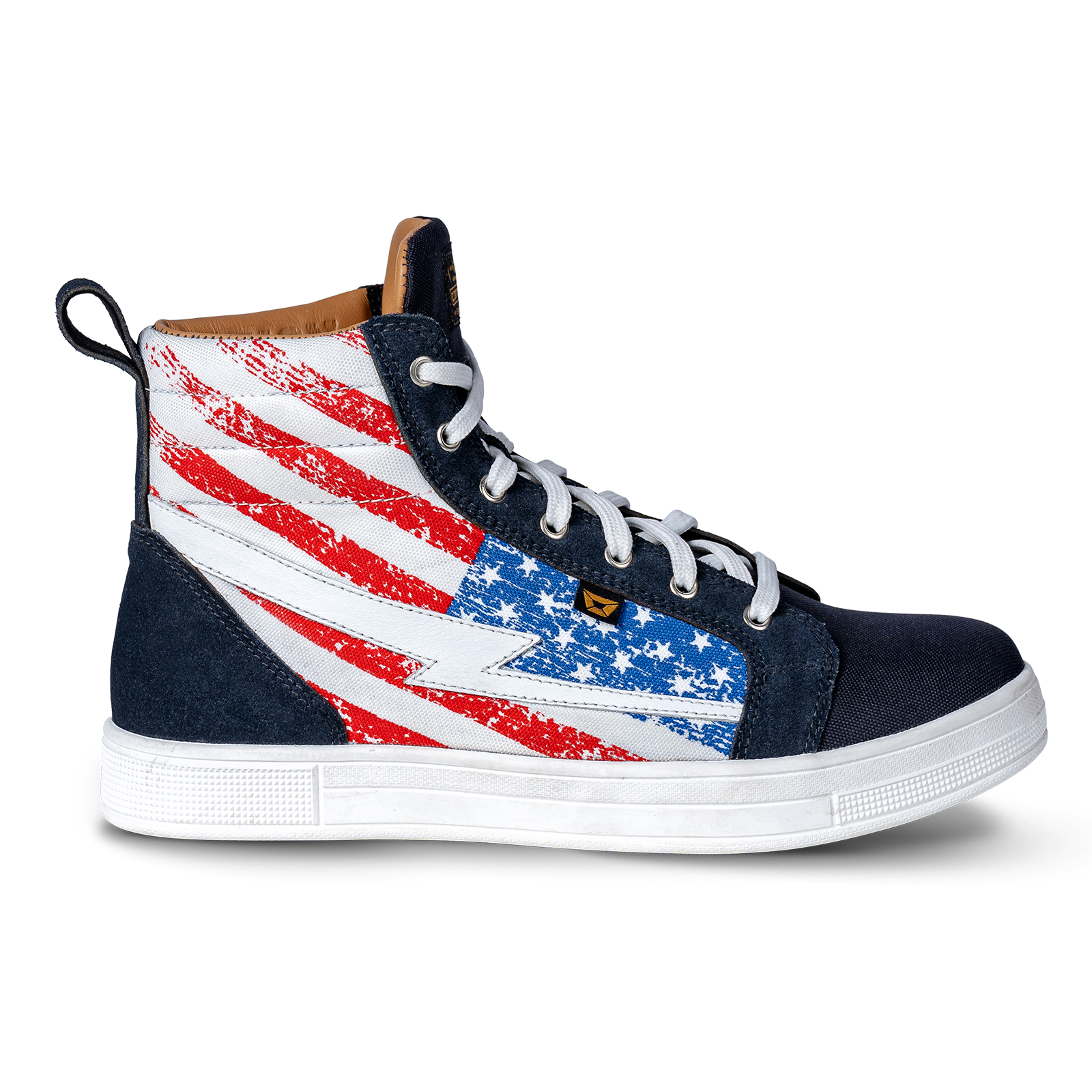 Cortech Slayer Limited Edition Flag Riding Shoes – Cortech USA