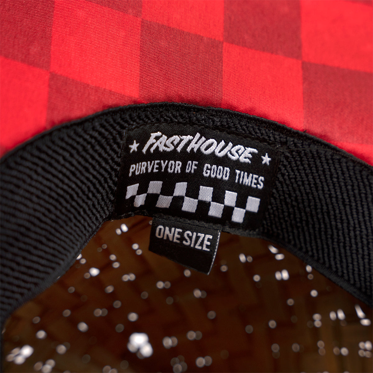 Fasthouse Gas & Beer Straw Hat - Helmet House