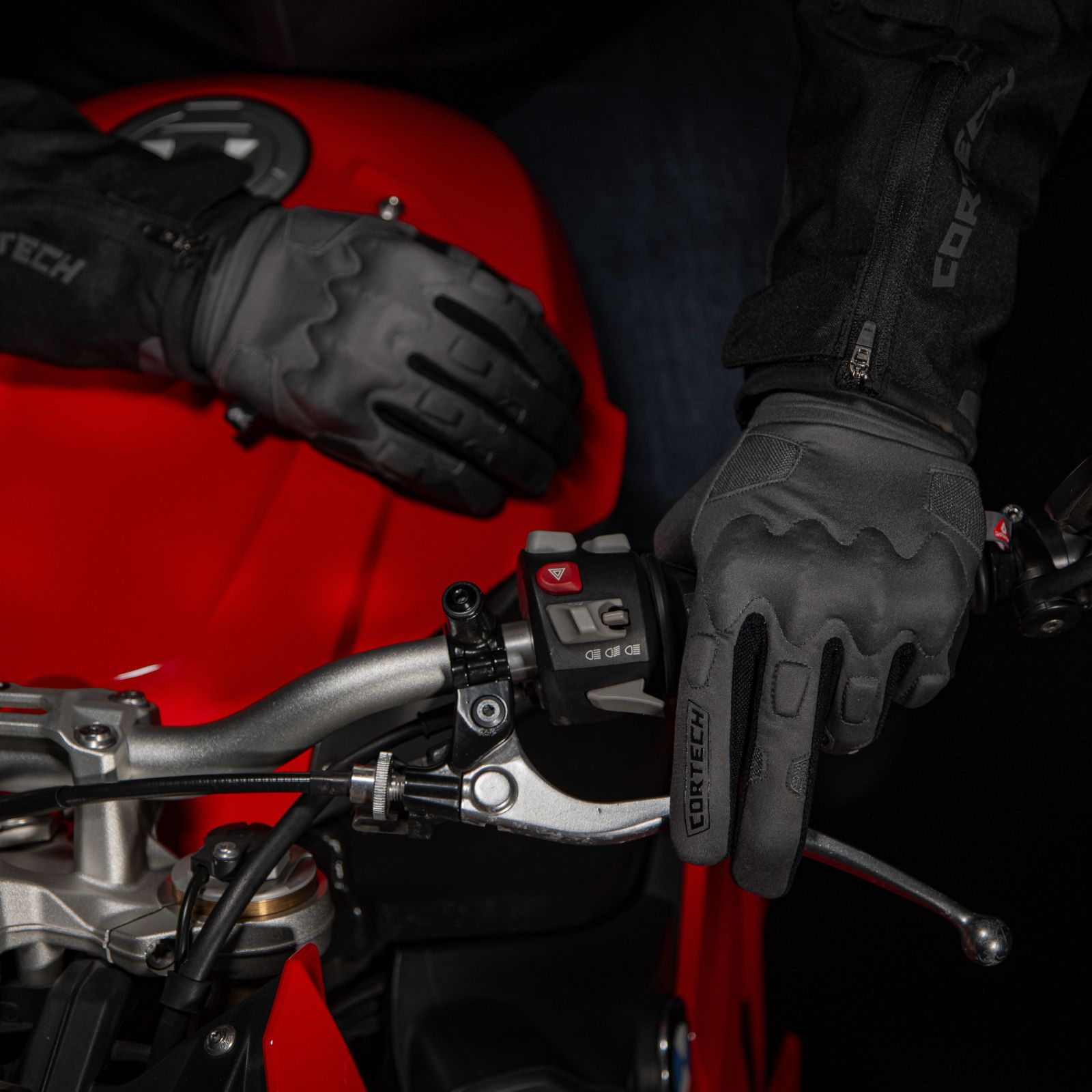 Cortech Lite Gloves – Cortech USA