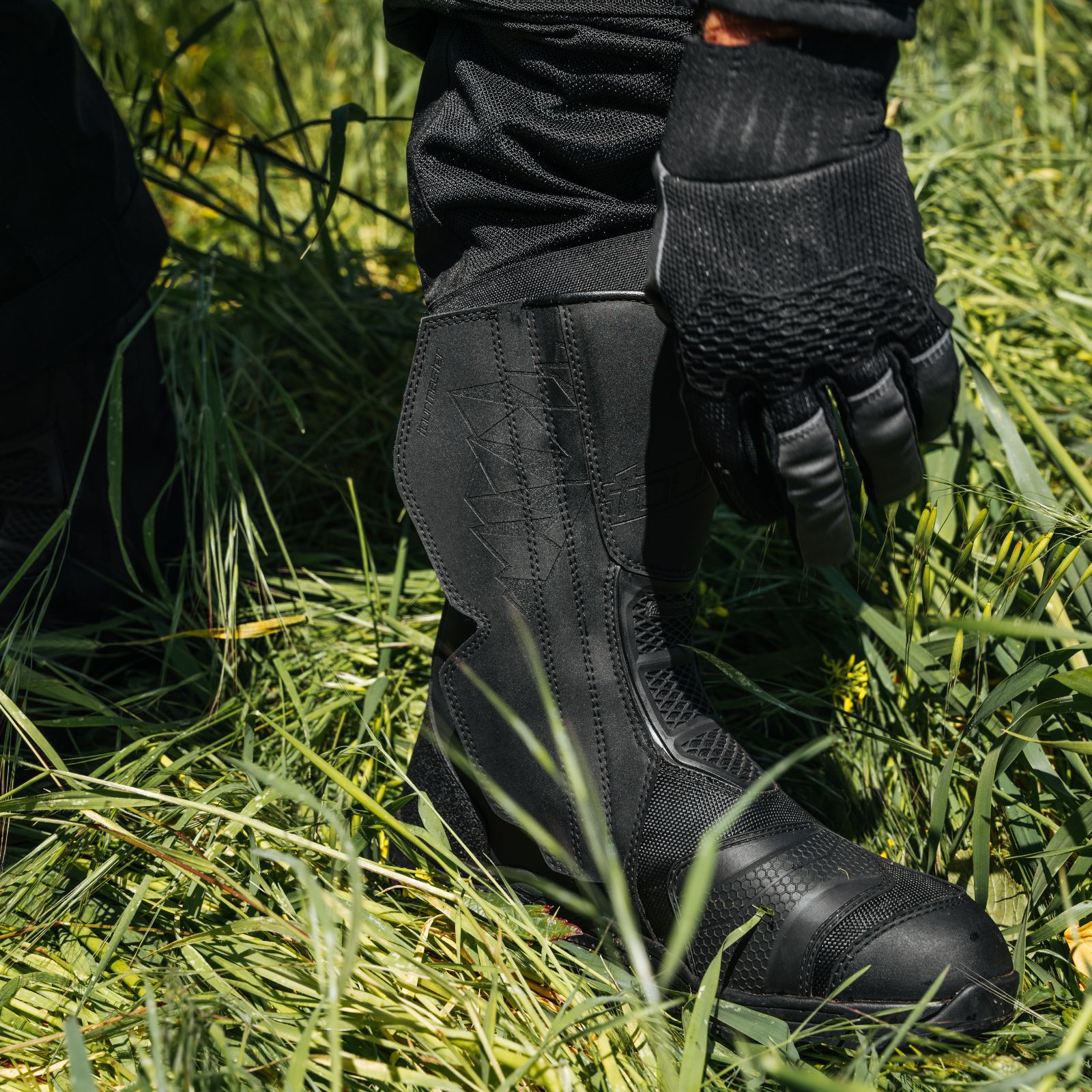 Tourmaster Helix Waterproof Touring Boots – Tourmaster USA