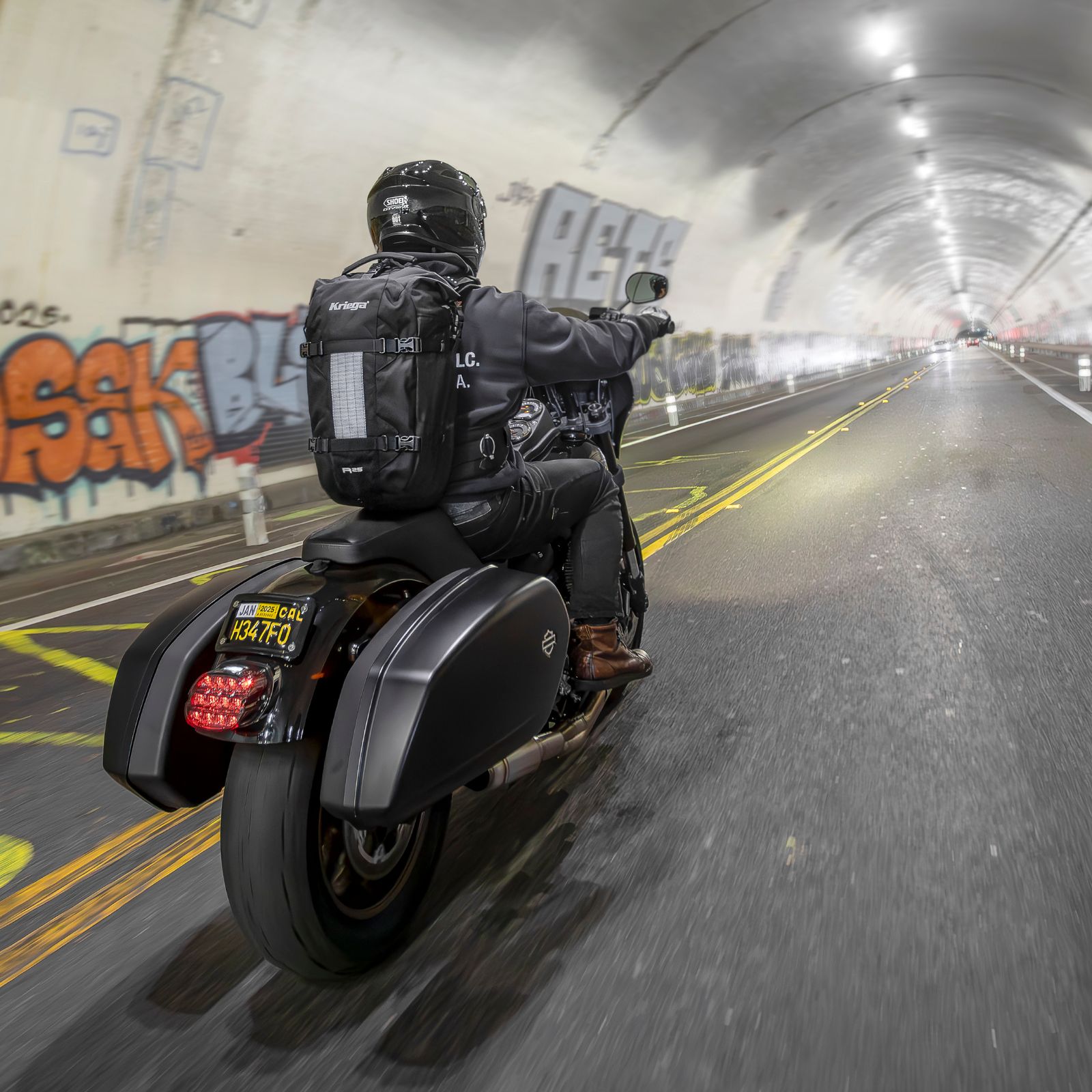 Kriega R25 V2 Backpack – Kriega USA