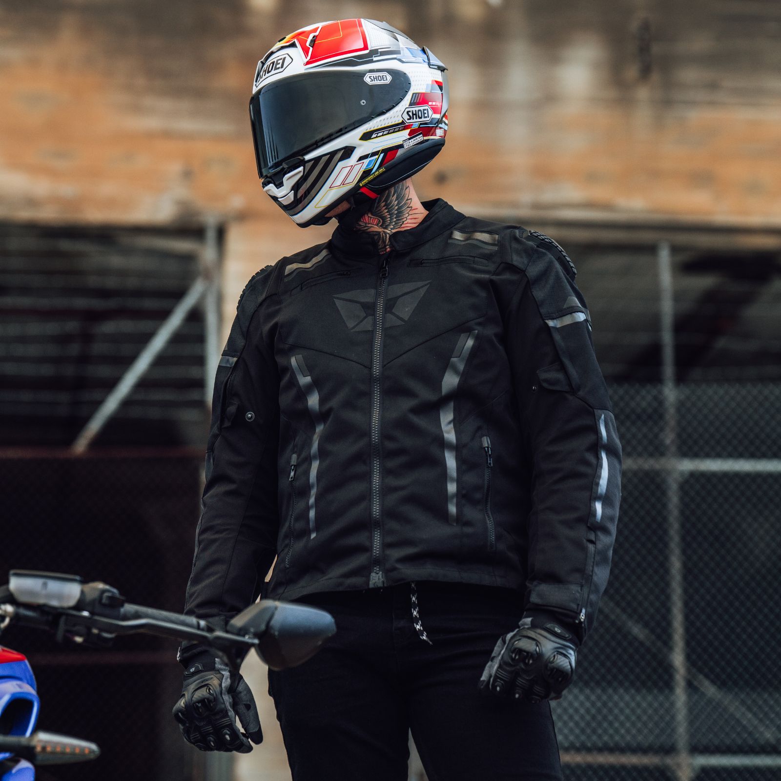 Cortech Men’s Hyper-Flo 2.0 Gloves - Helmet House