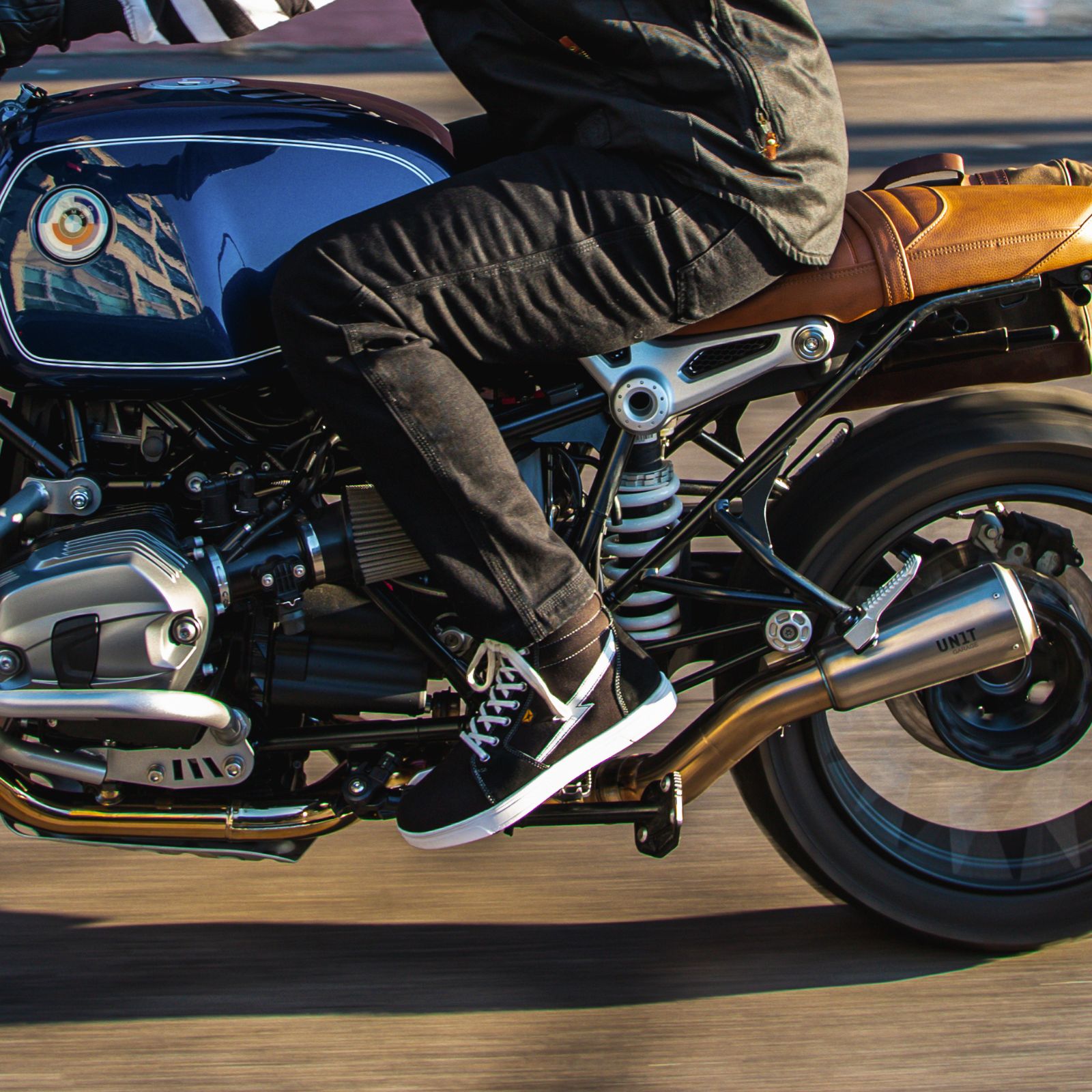 Cortech Men's The Slayer Canvas Riding Shoes – Cortech USA