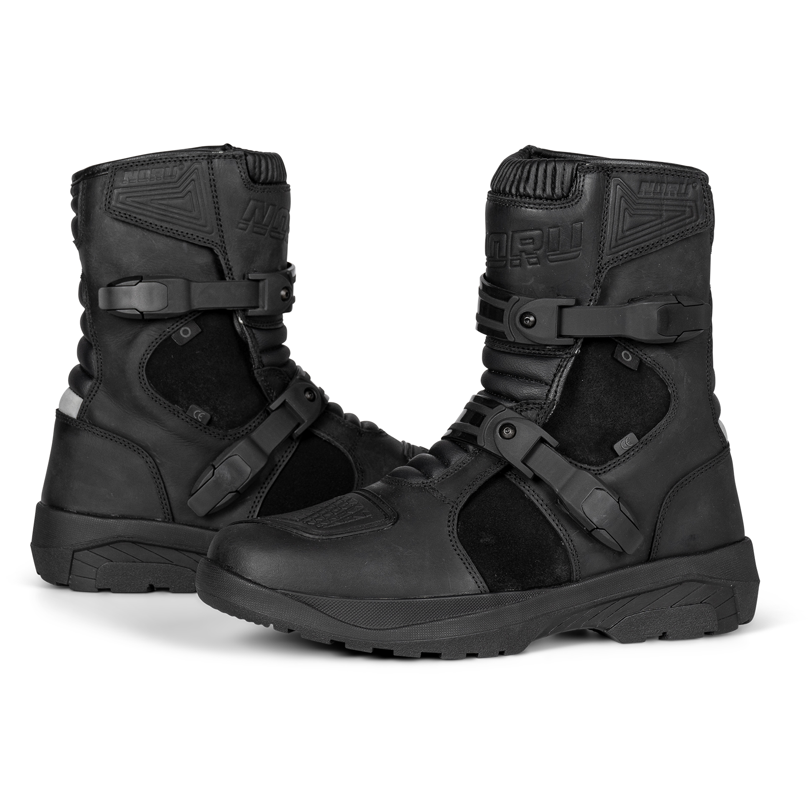 NORU Hakken Adventure Boots - Helmet House