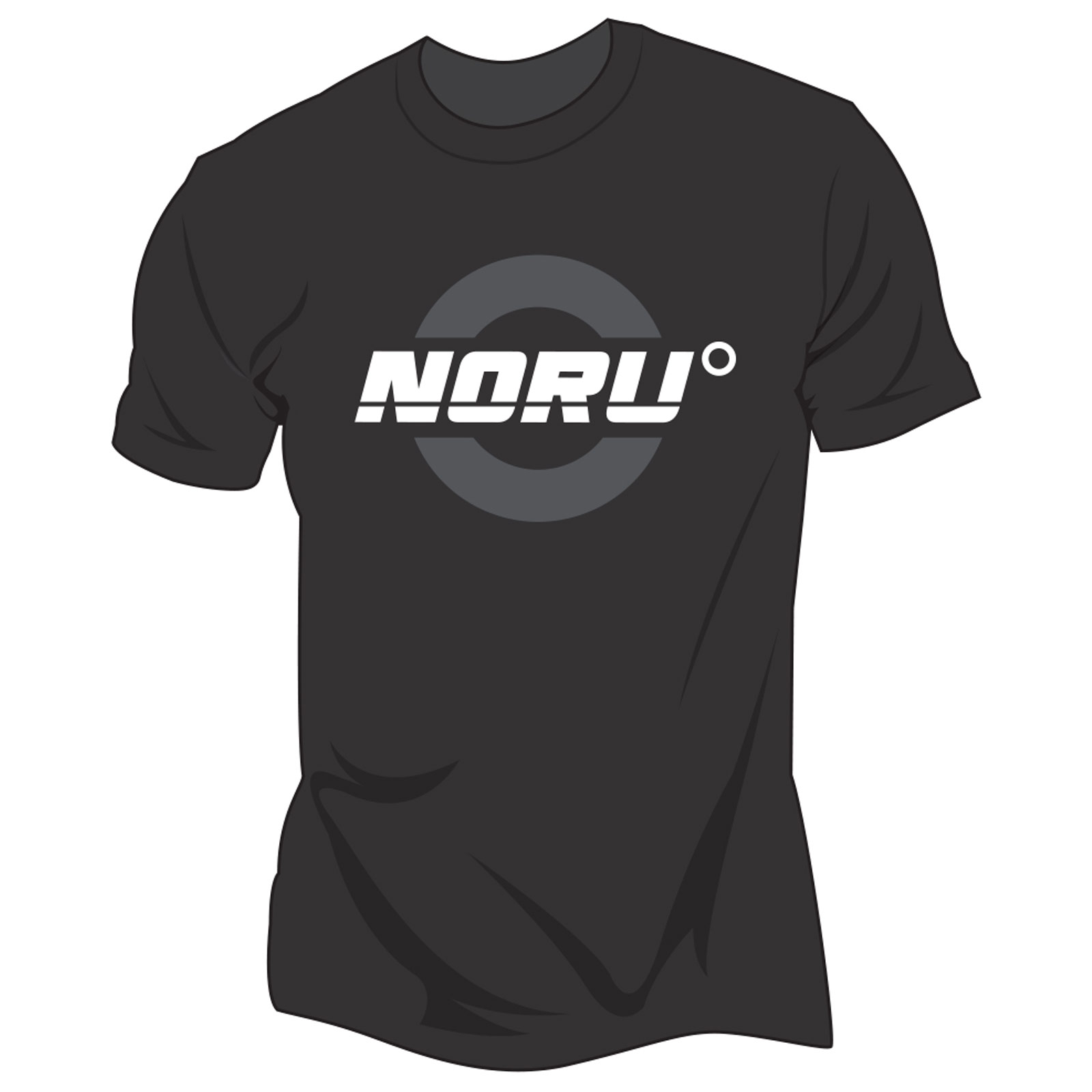 NORU Men’s Logo SS Tee - Helmet House - Helmet House