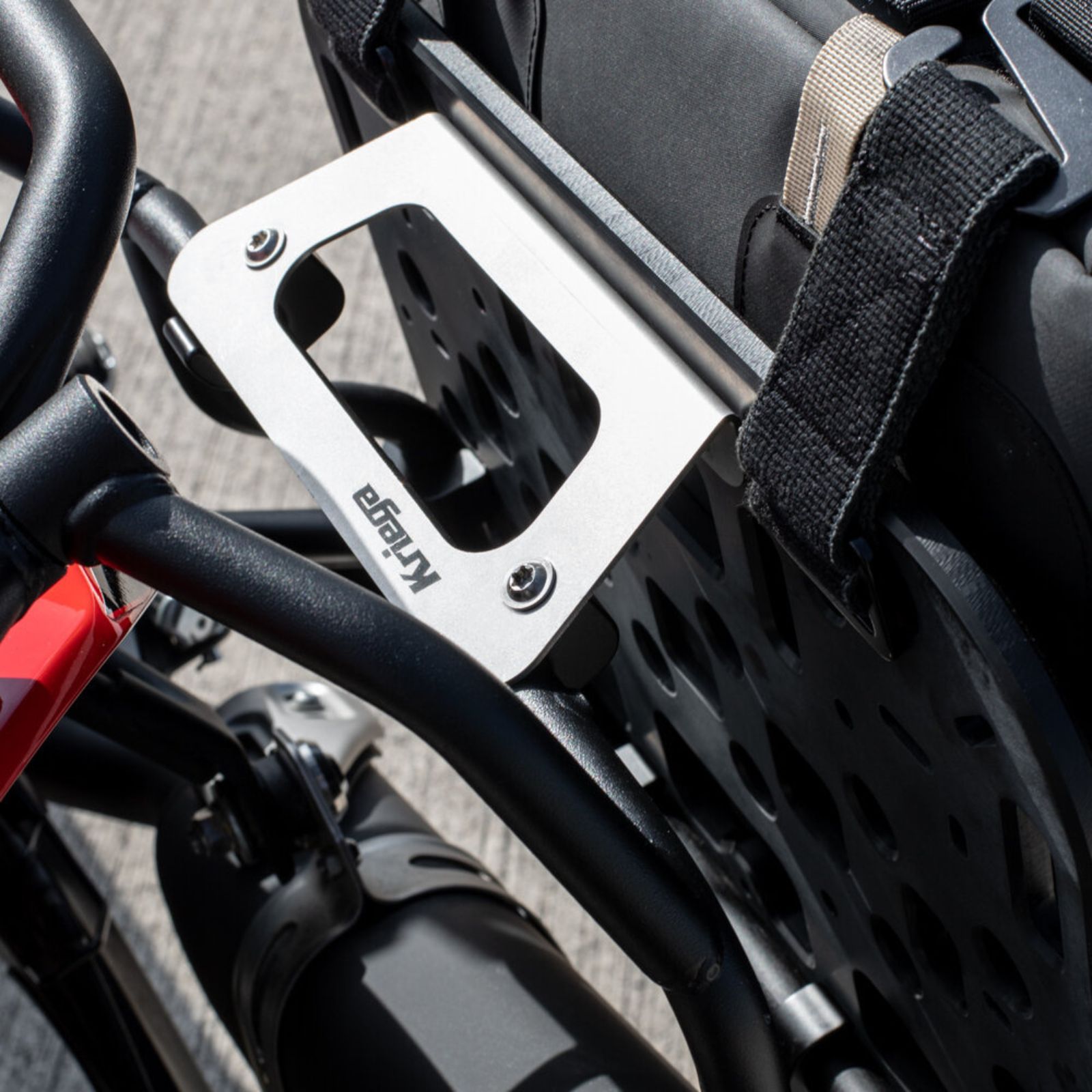 Kriega OS-Platform Adaptor Yamaha Tenere 700 - Helmet House