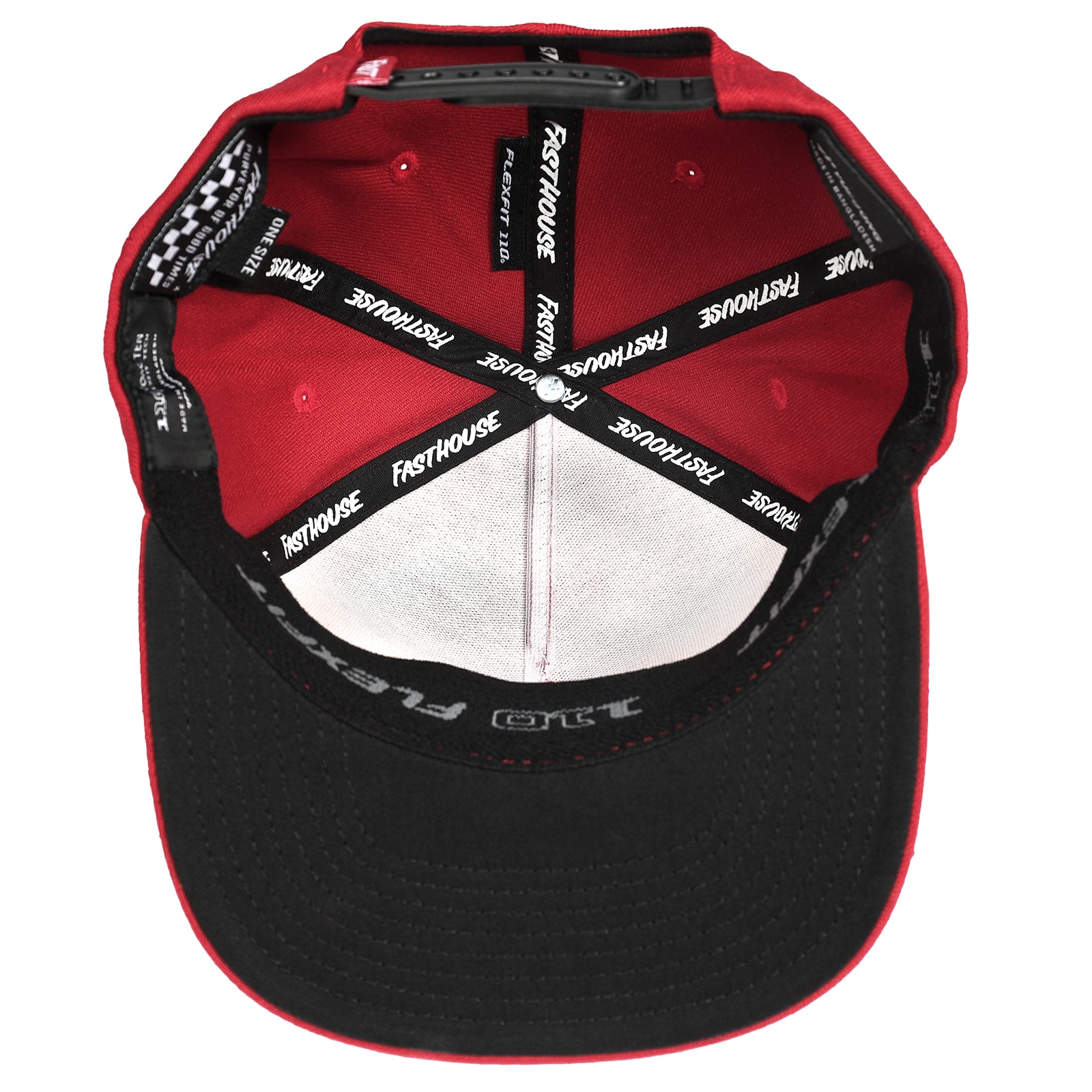 Fasthouse Origin Hat - Helmet House