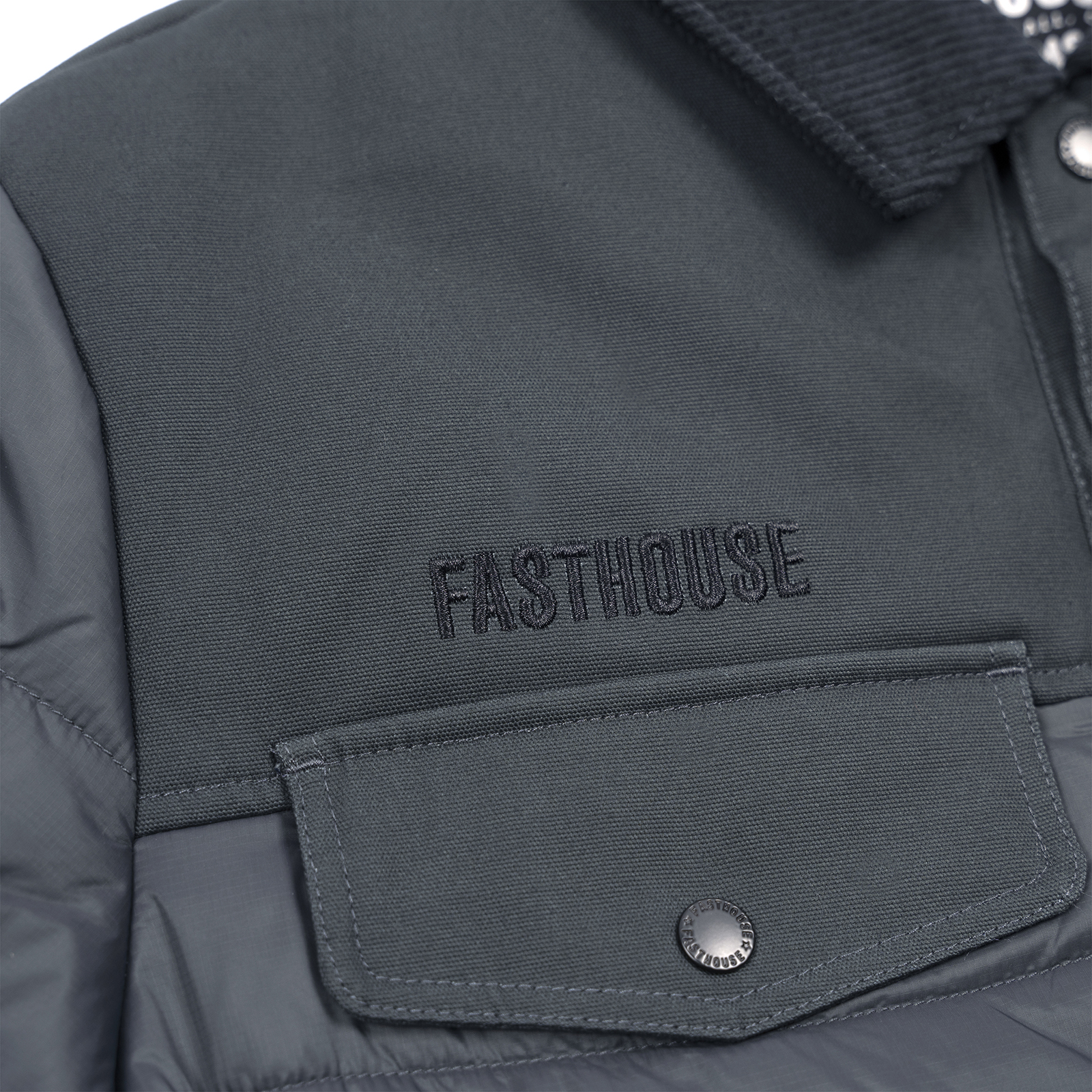 Fasthouse Prospector Puffer Jacket - Helmet House