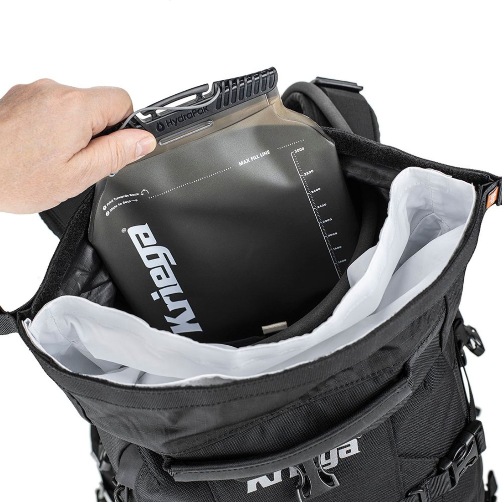 Kriega R25 V2 Backpack - Helmet House
