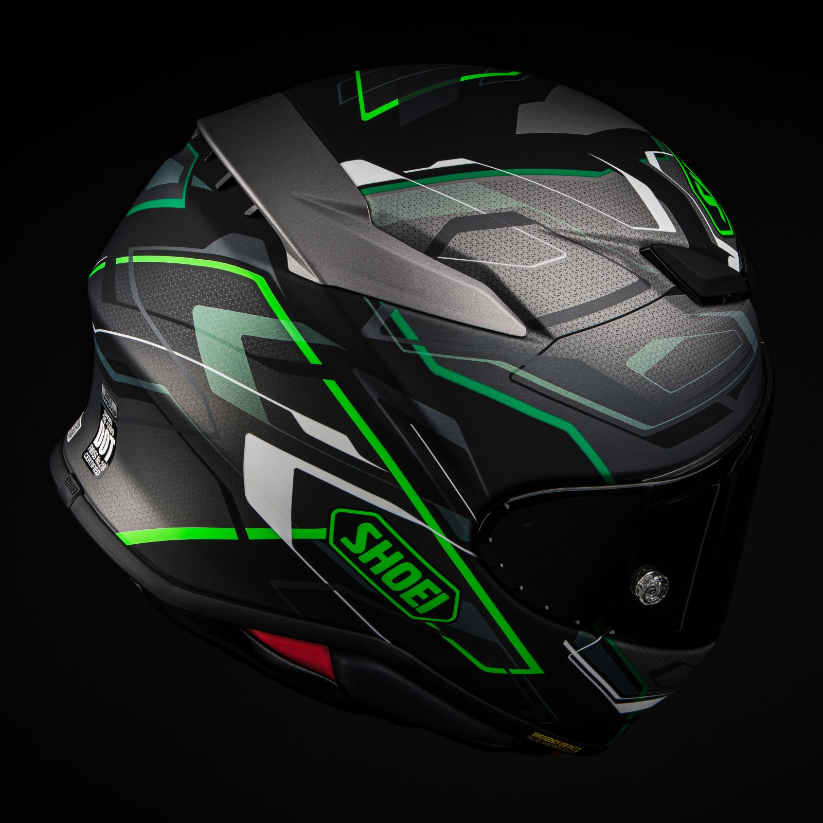 SHOEI RF-1400 Capriccio – Shoei Helmets North America