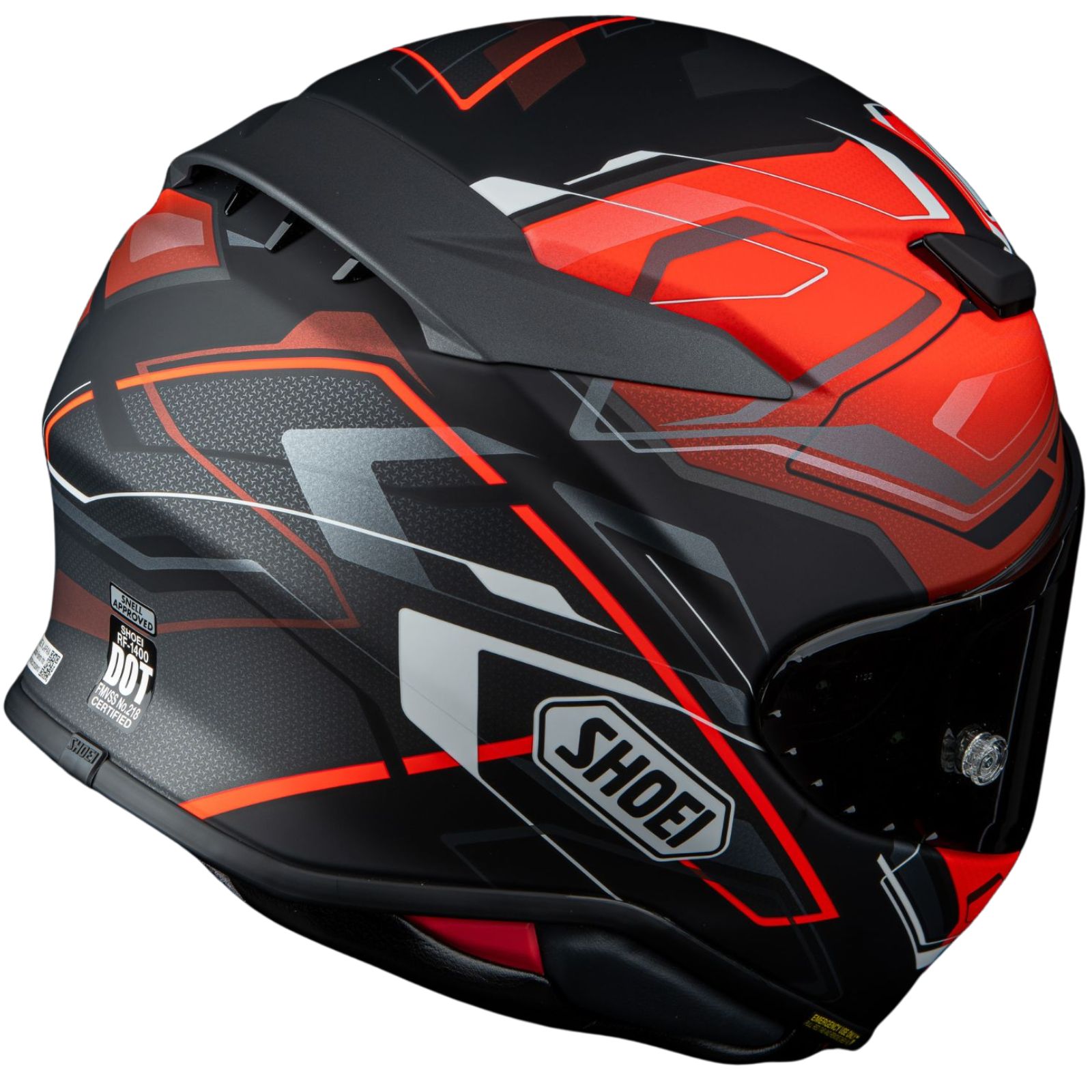 SHOEI RF-1400 Capriccio – SHOEI® Helmets USA