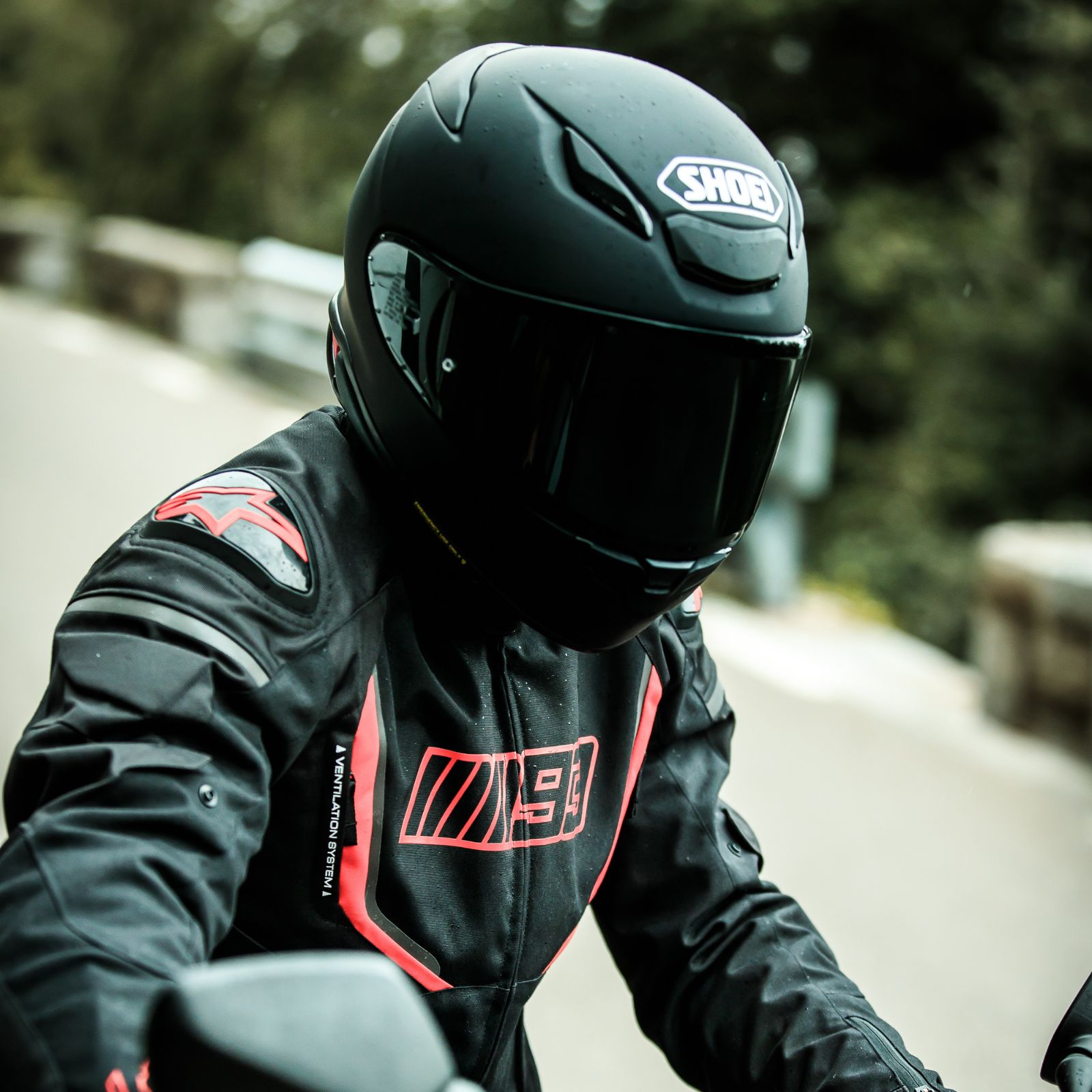 SHOEI RF-1400 – SHOEI® Helmets USA