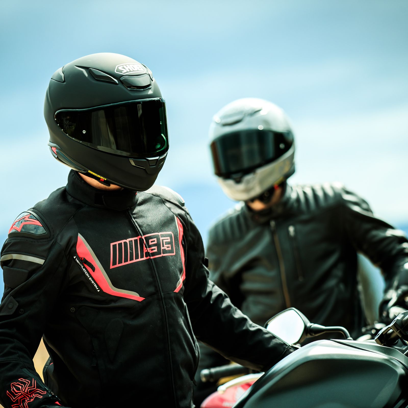 SHOEI RF-1400 – SHOEI® Helmets USA