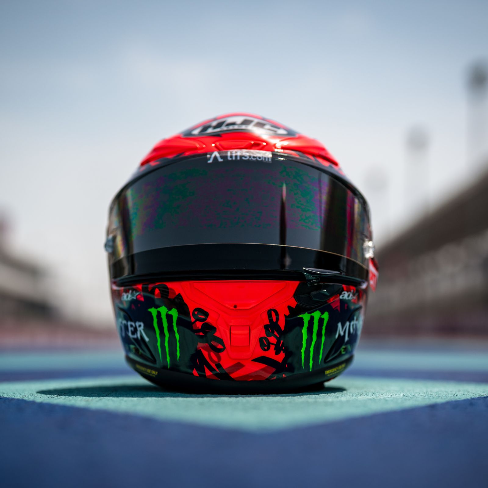 HJC RPHA 1N Quartararo 2024 - Helmet House