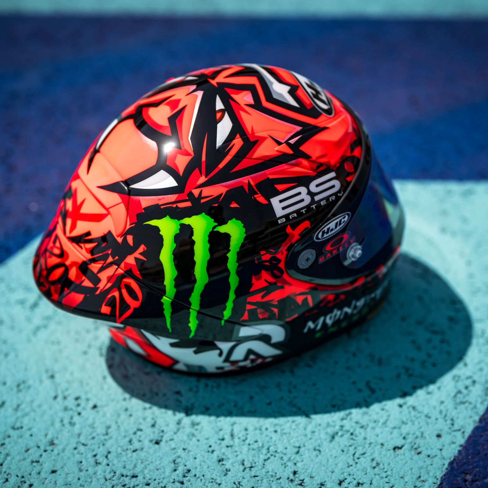 HJC RPHA 1N Quartararo 2024 - Helmet House