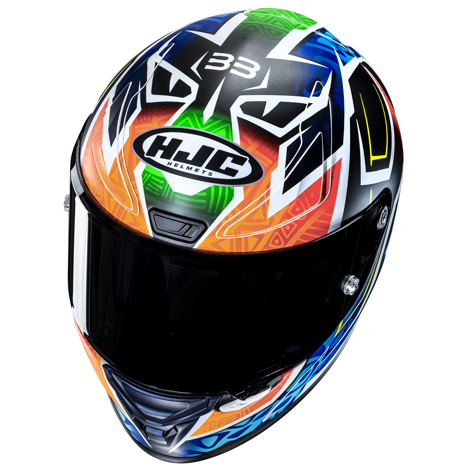 HJC RPHA 1N Brad Binder - Helmet House
