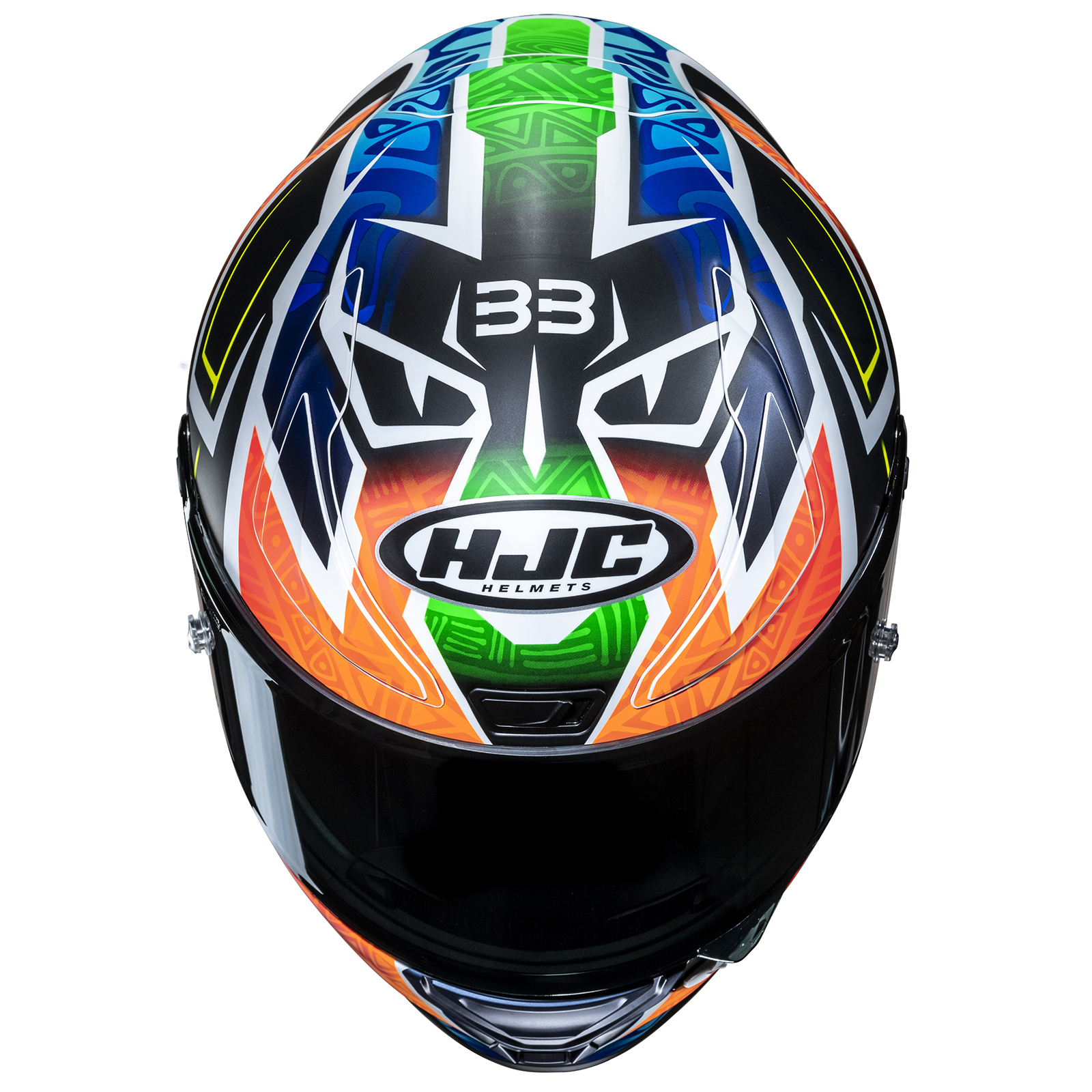 HJC RPHA 1N Brad Binder - Helmet House