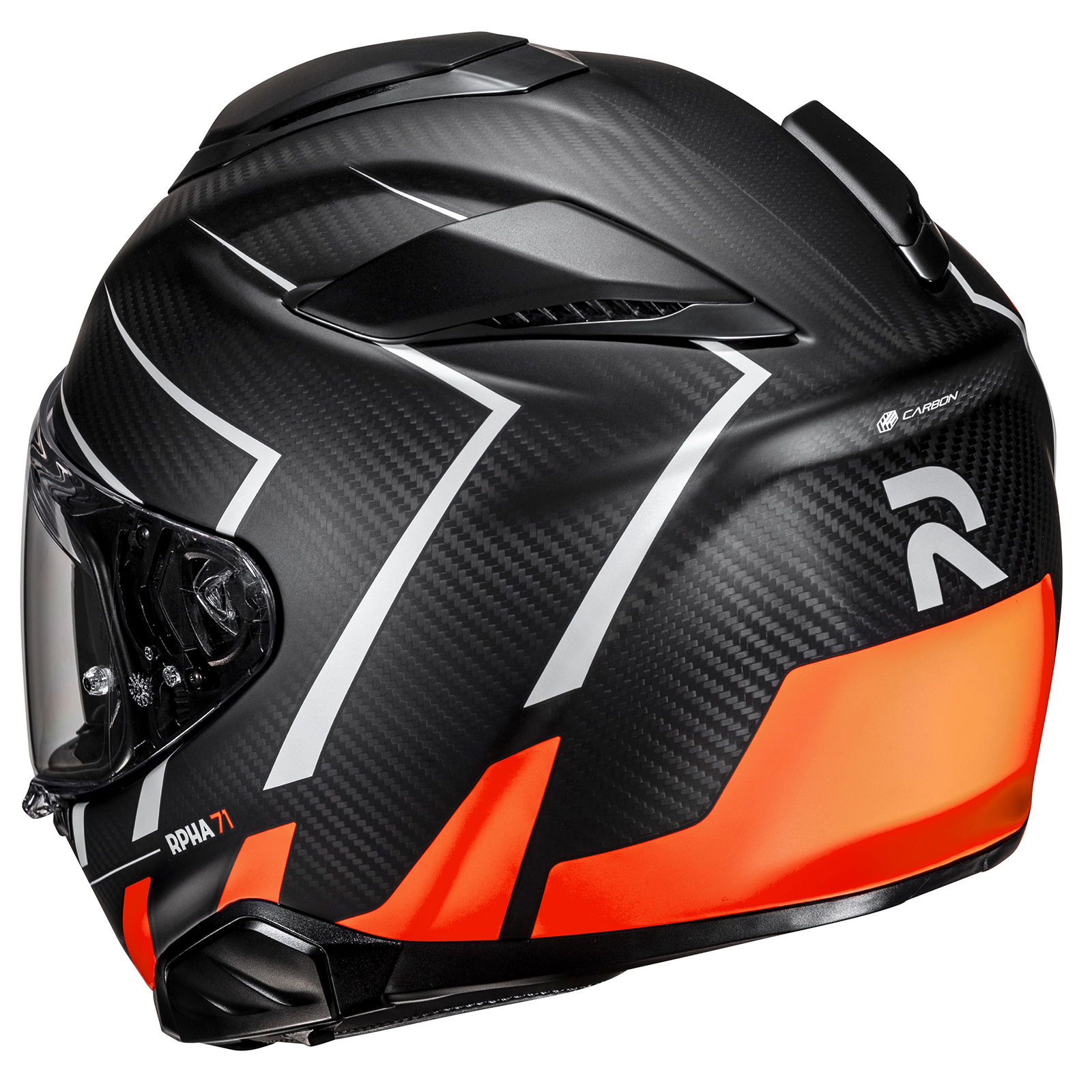 HJC RPHA 71 Carbon Cano - Helmet House