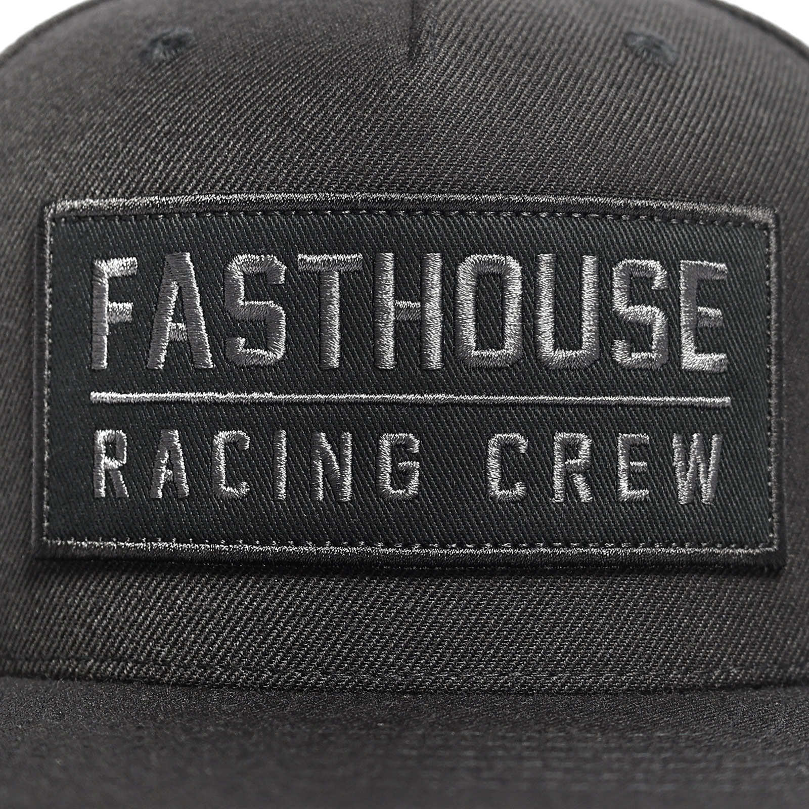 Fasthouse Racing Crew Hat - Helmet House