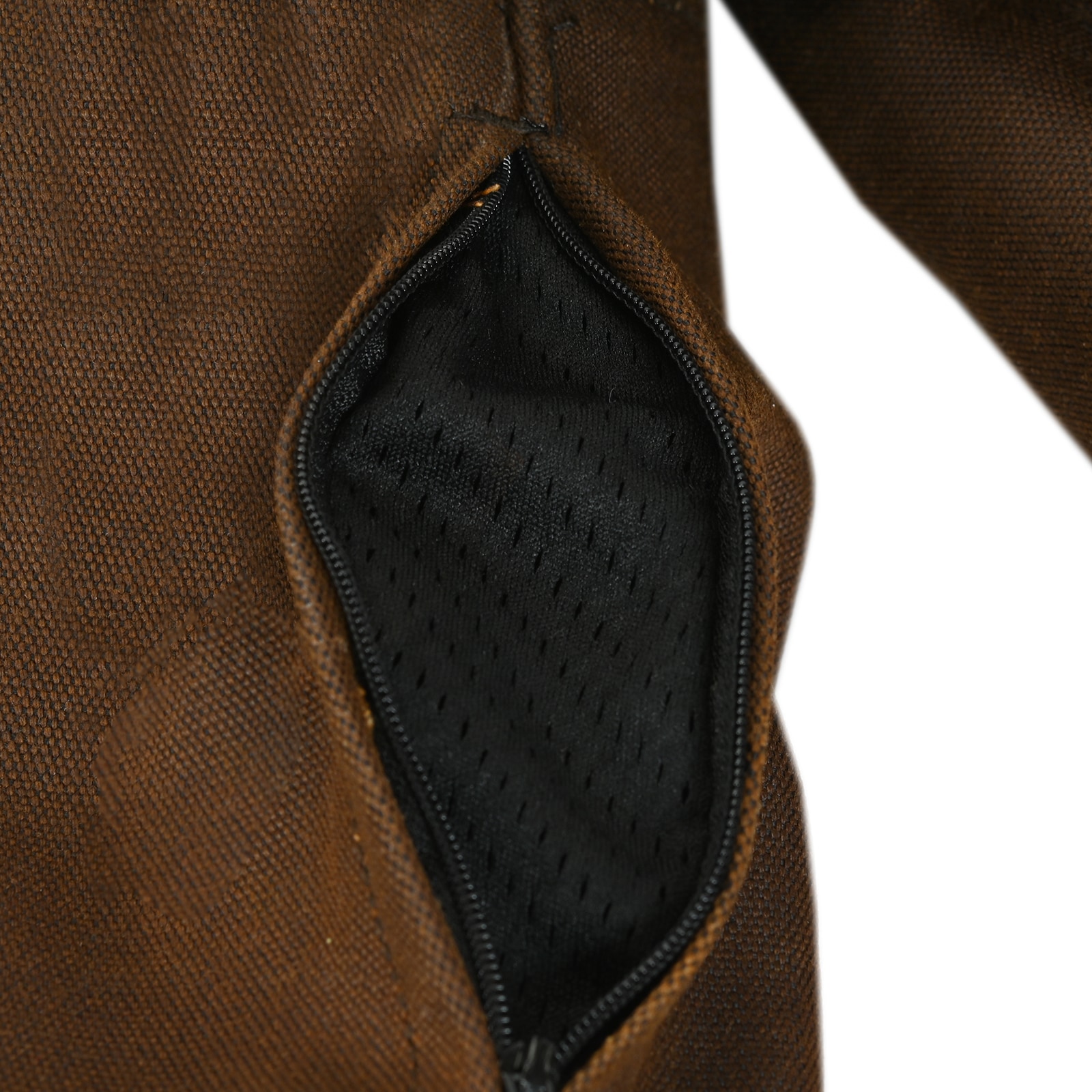 Cortech Rambler Wax Cotton Riding Jacket - Helmet House