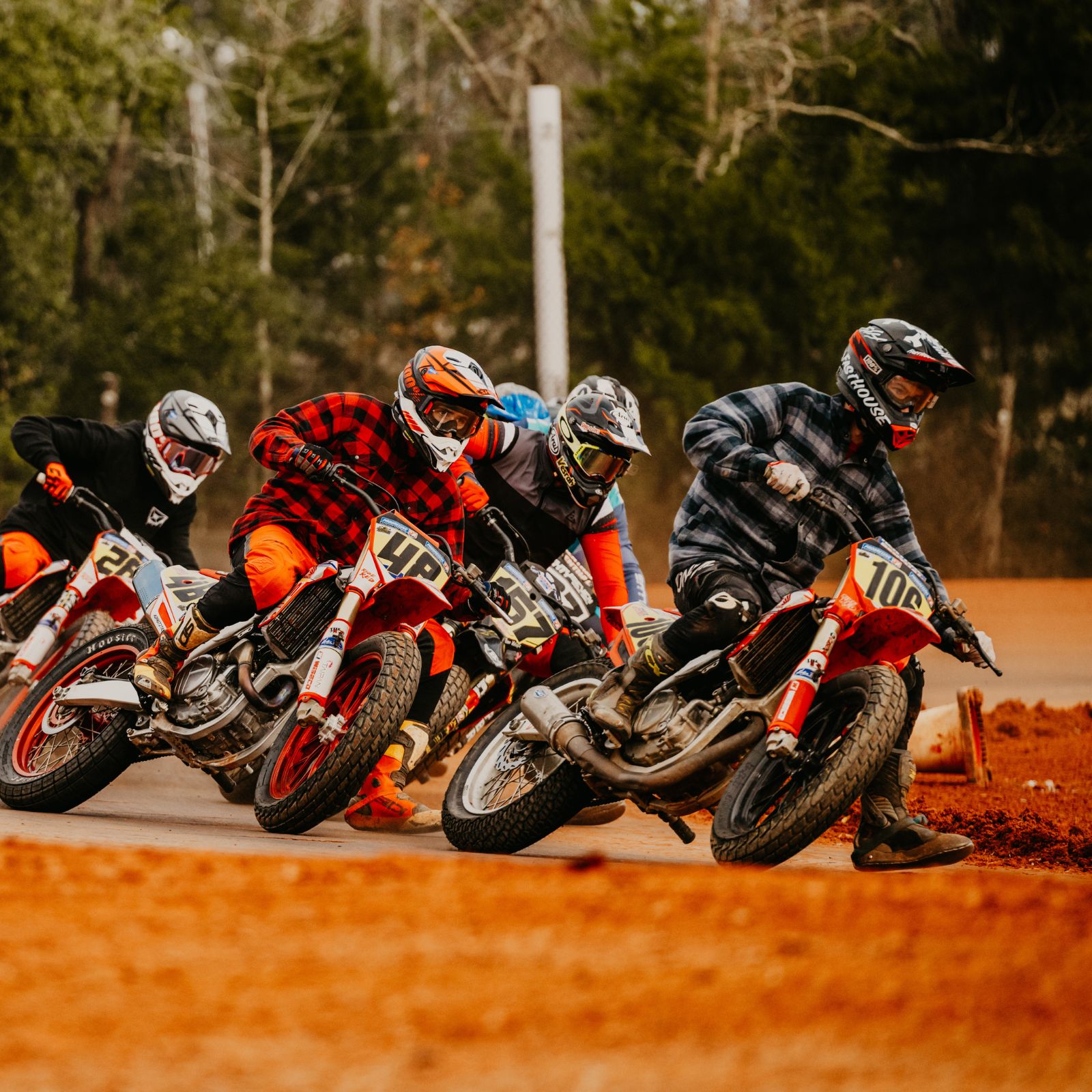 Cortech The Bender Riding Flannel – Cortech USA